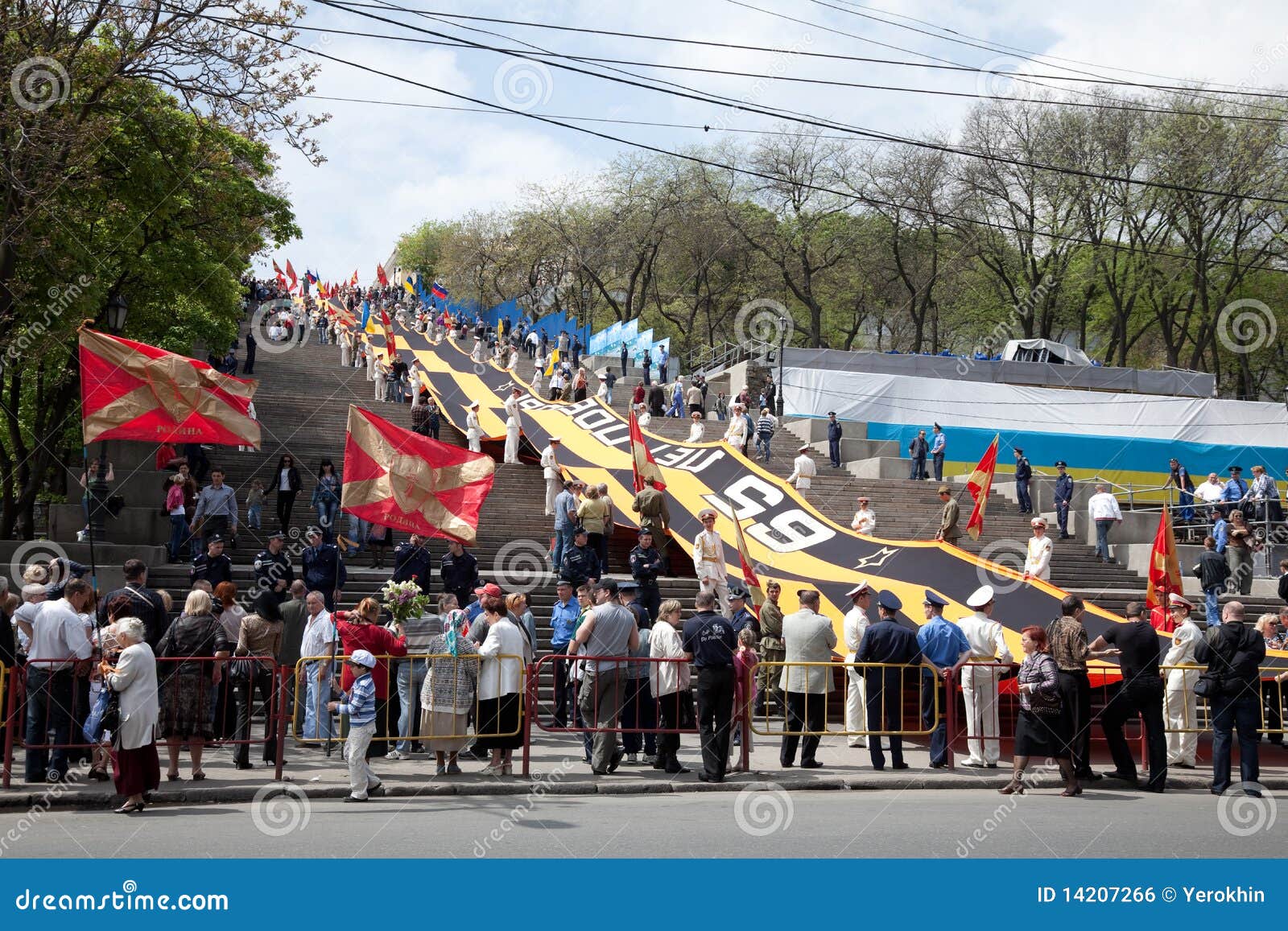 Victory day editorial photo. Image of memories, flower - 14207266