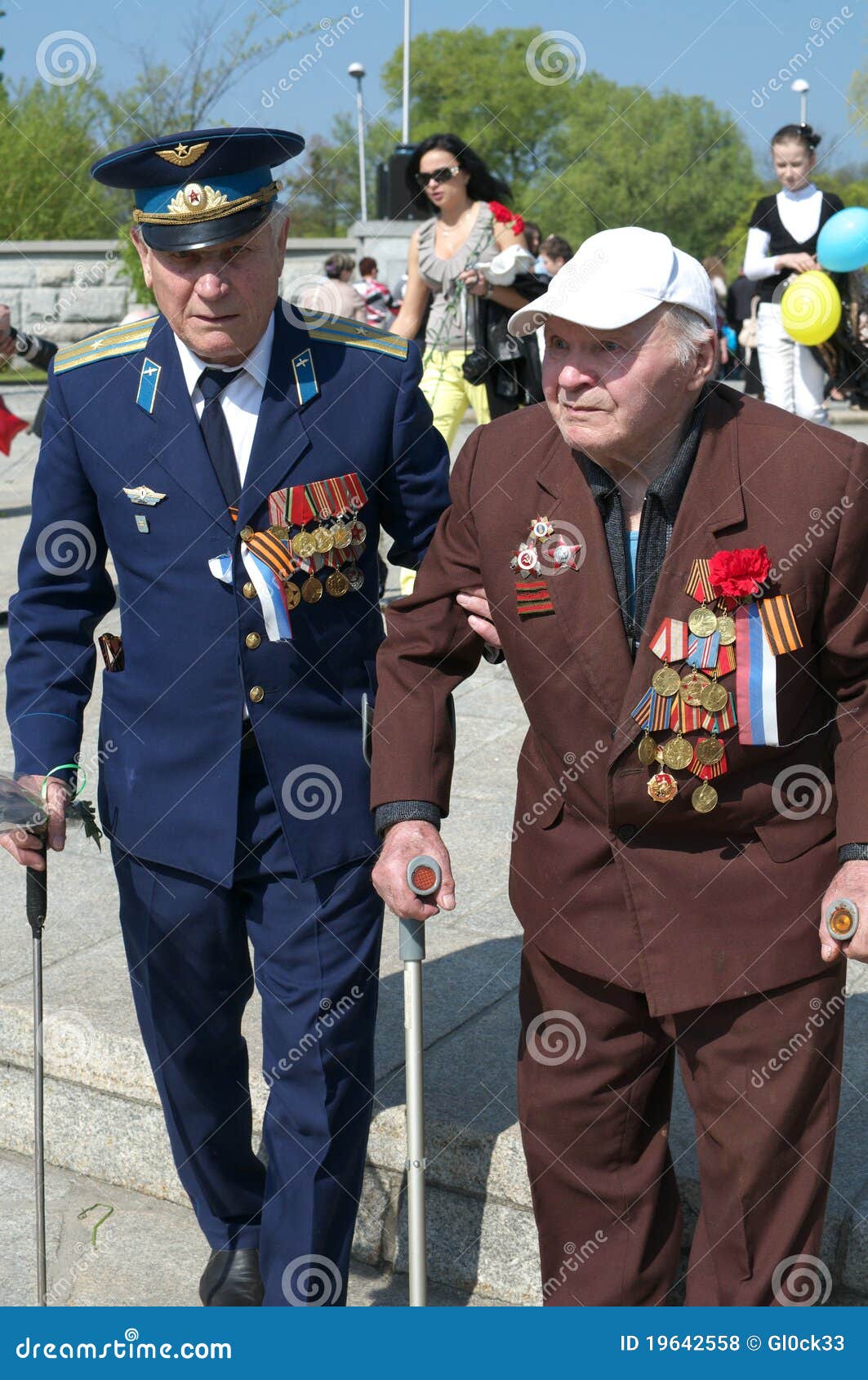 Victory Day editorial stock photo. Image of military - 19642558