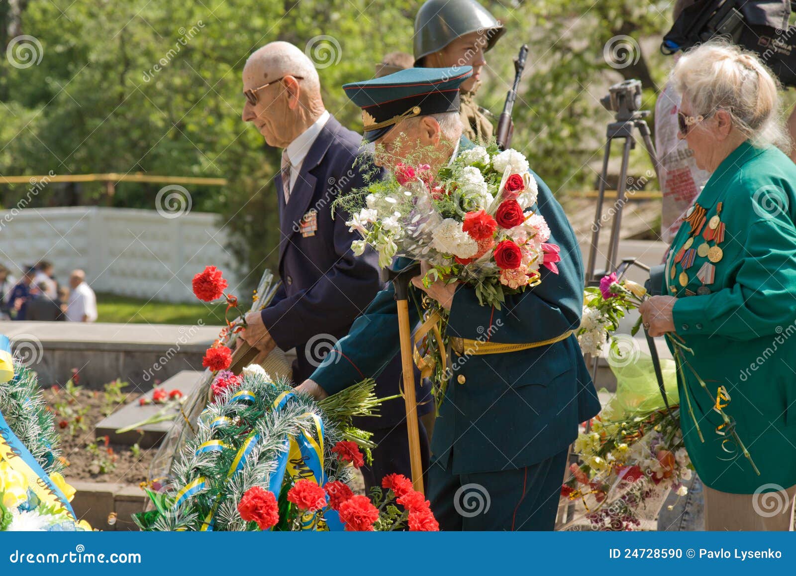 Victory day editorial image. Image of history, order - 24728590