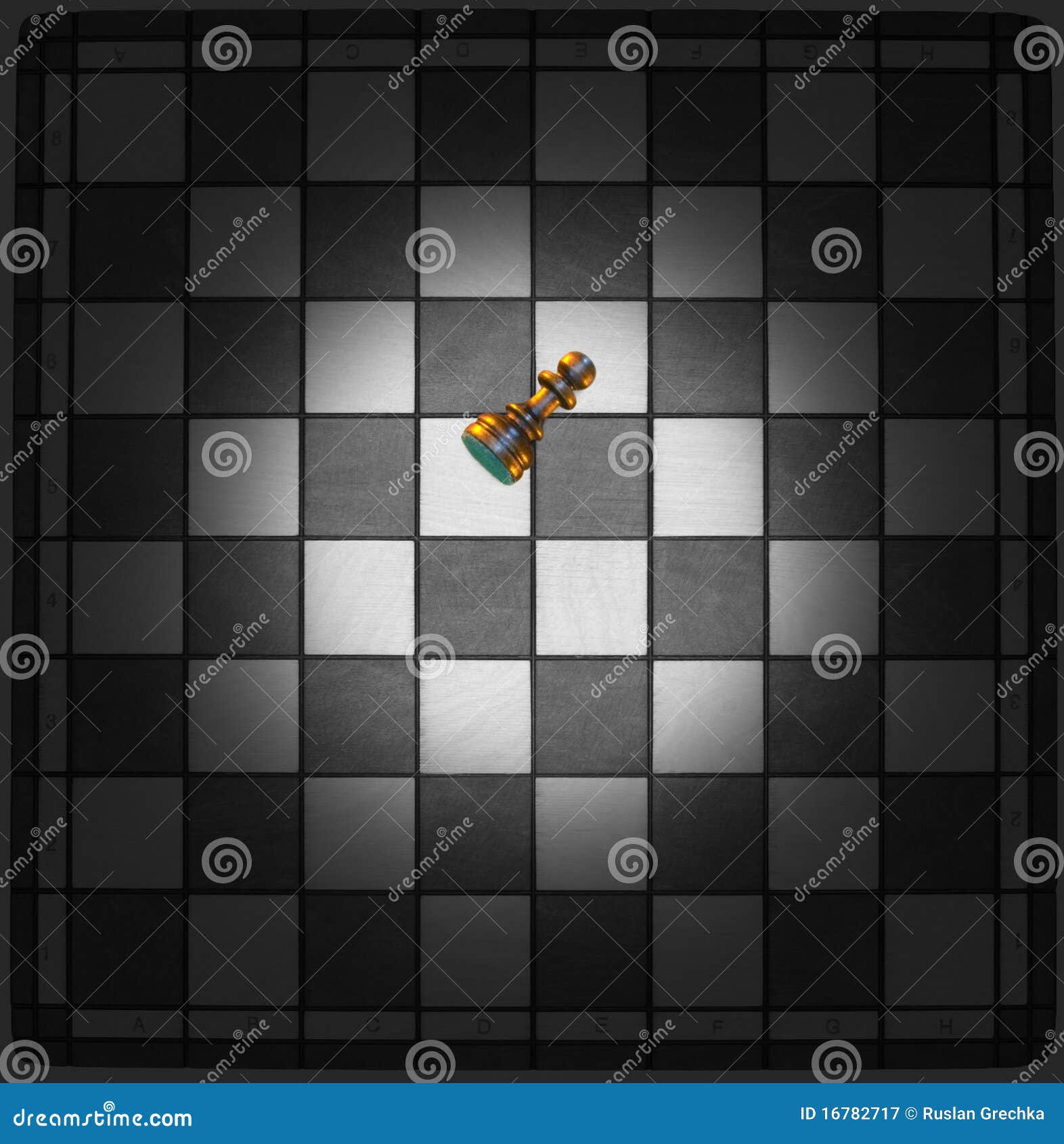 Between a Victory and Defeat Stock Image - Image of leader, crisis ...