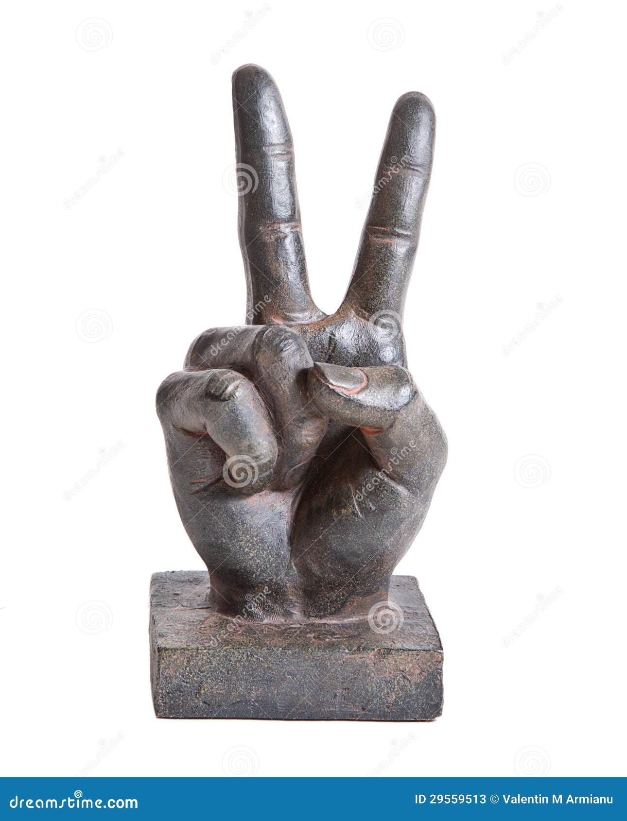 Hand Symbol. Finger Crossed Hand Sign, Good Luck Symbol Isolated On ...