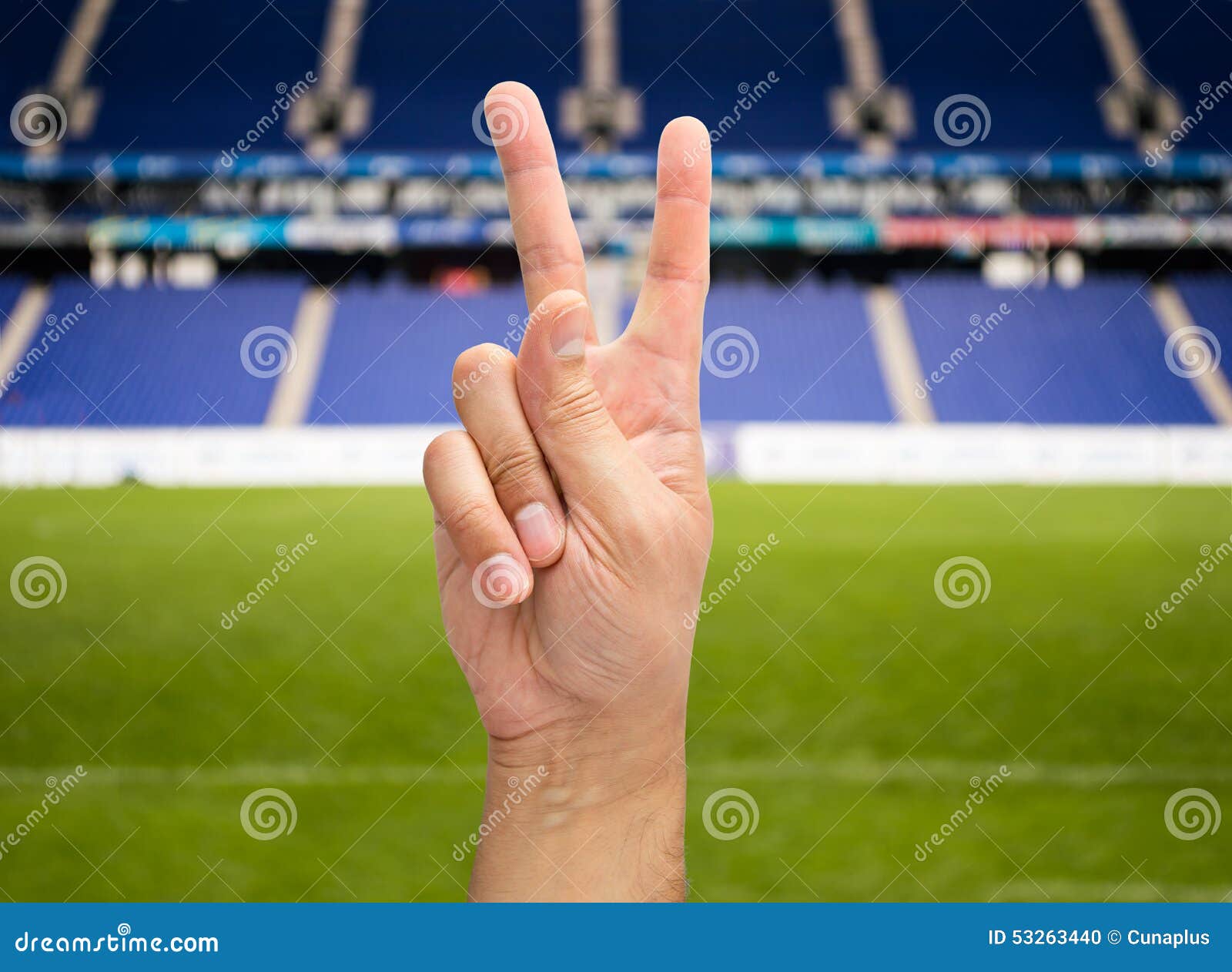 Victory stock photo. Image of gesture, player, male, championship ...