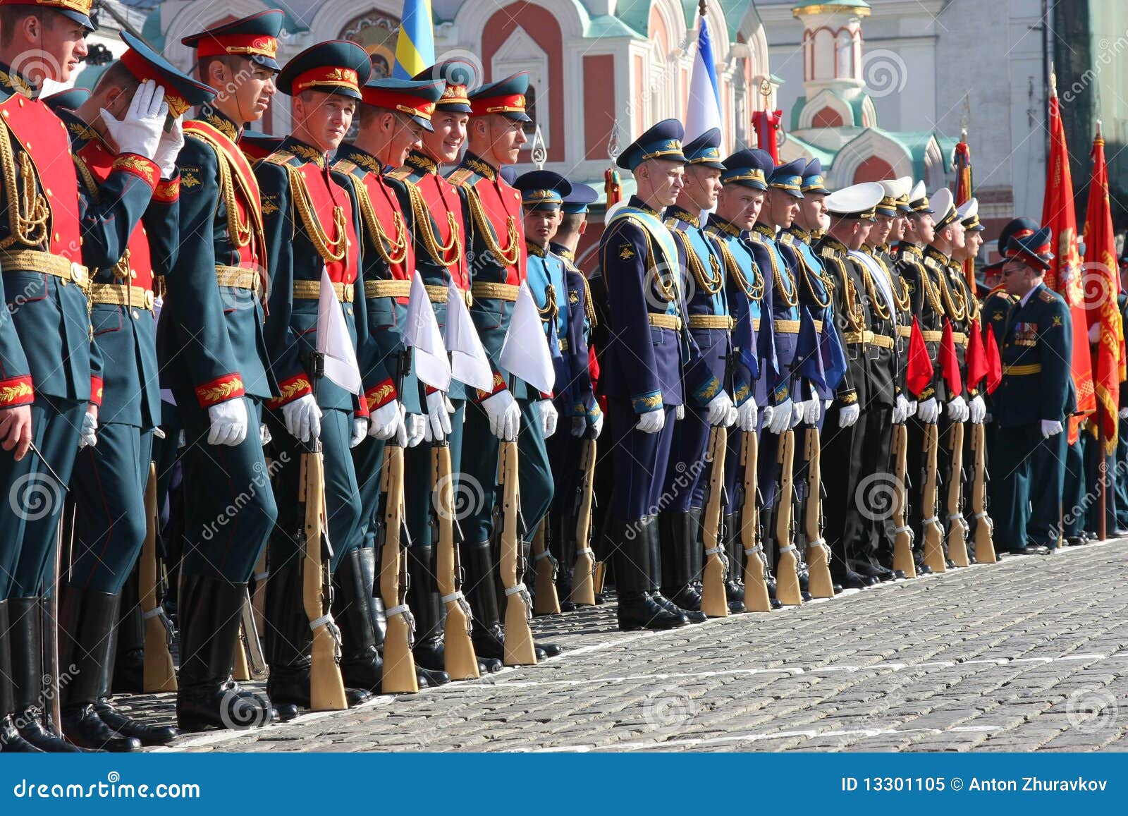 Victory parade editorial image. Image of history, uniform - 13301105
