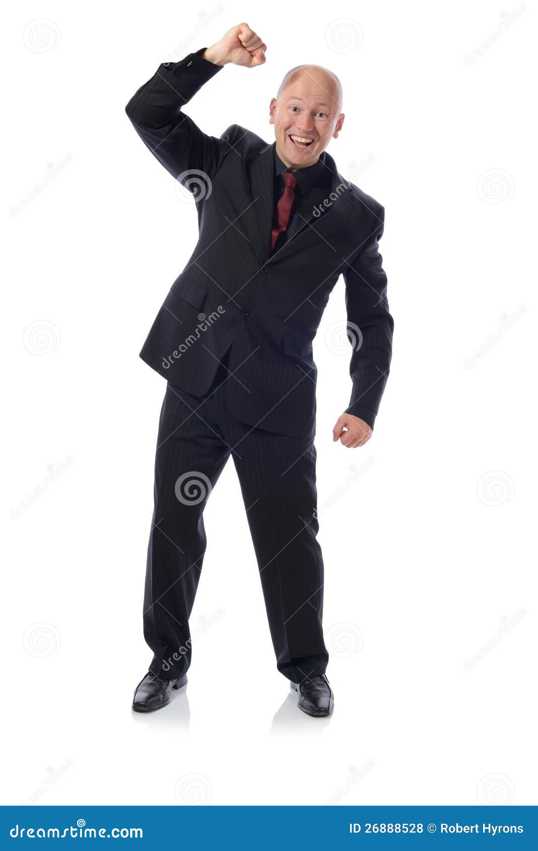 Victory punch stock photo. Image of celebrate, indoor - 26888528