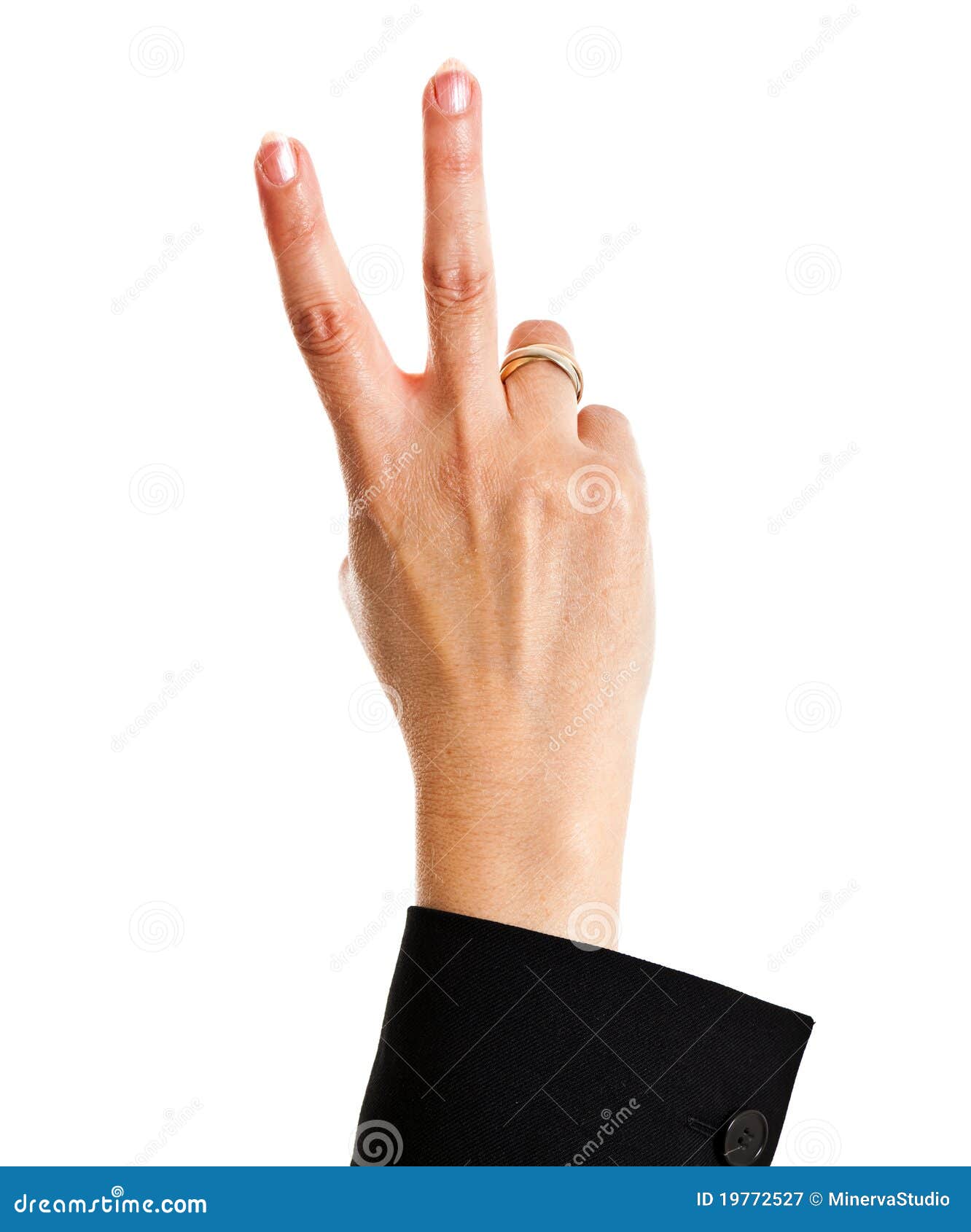Victory sign stock image. Image of success, sign, bingo - 19772527