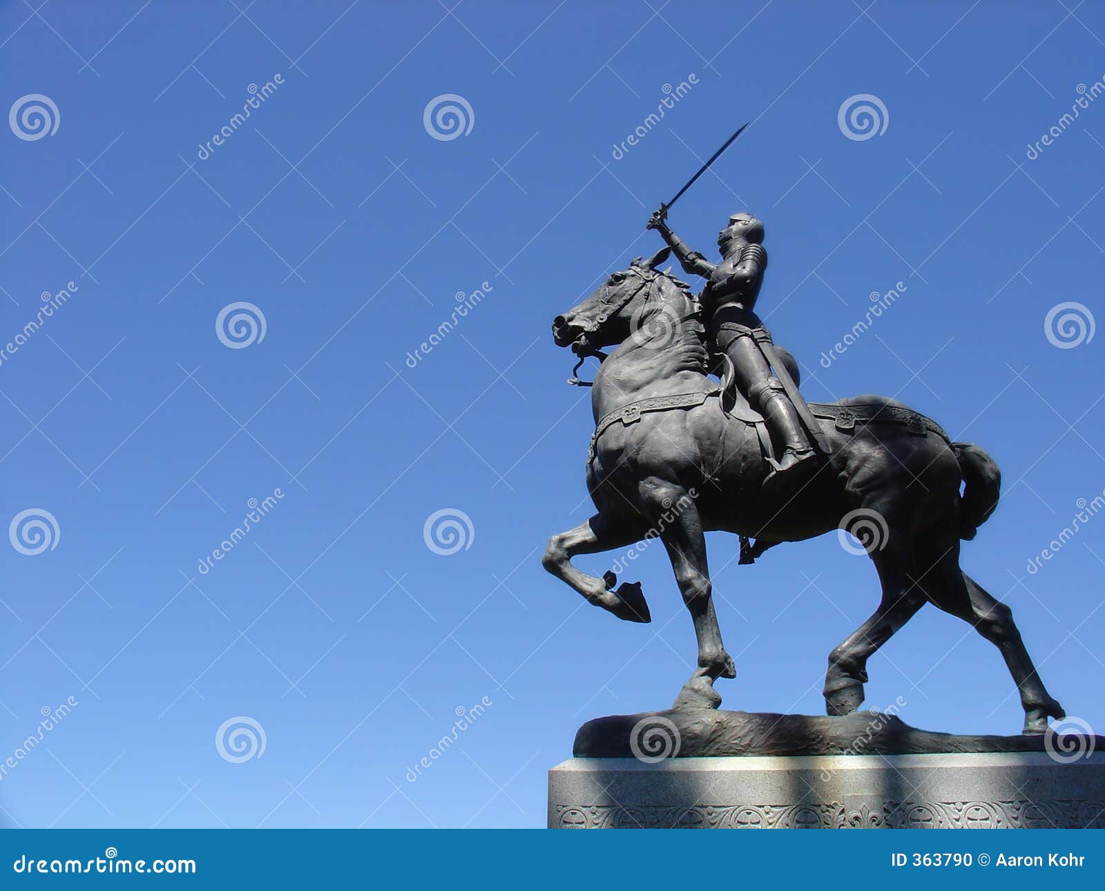 Victory Statue stock photo. Image of celebrate, strength - 363790