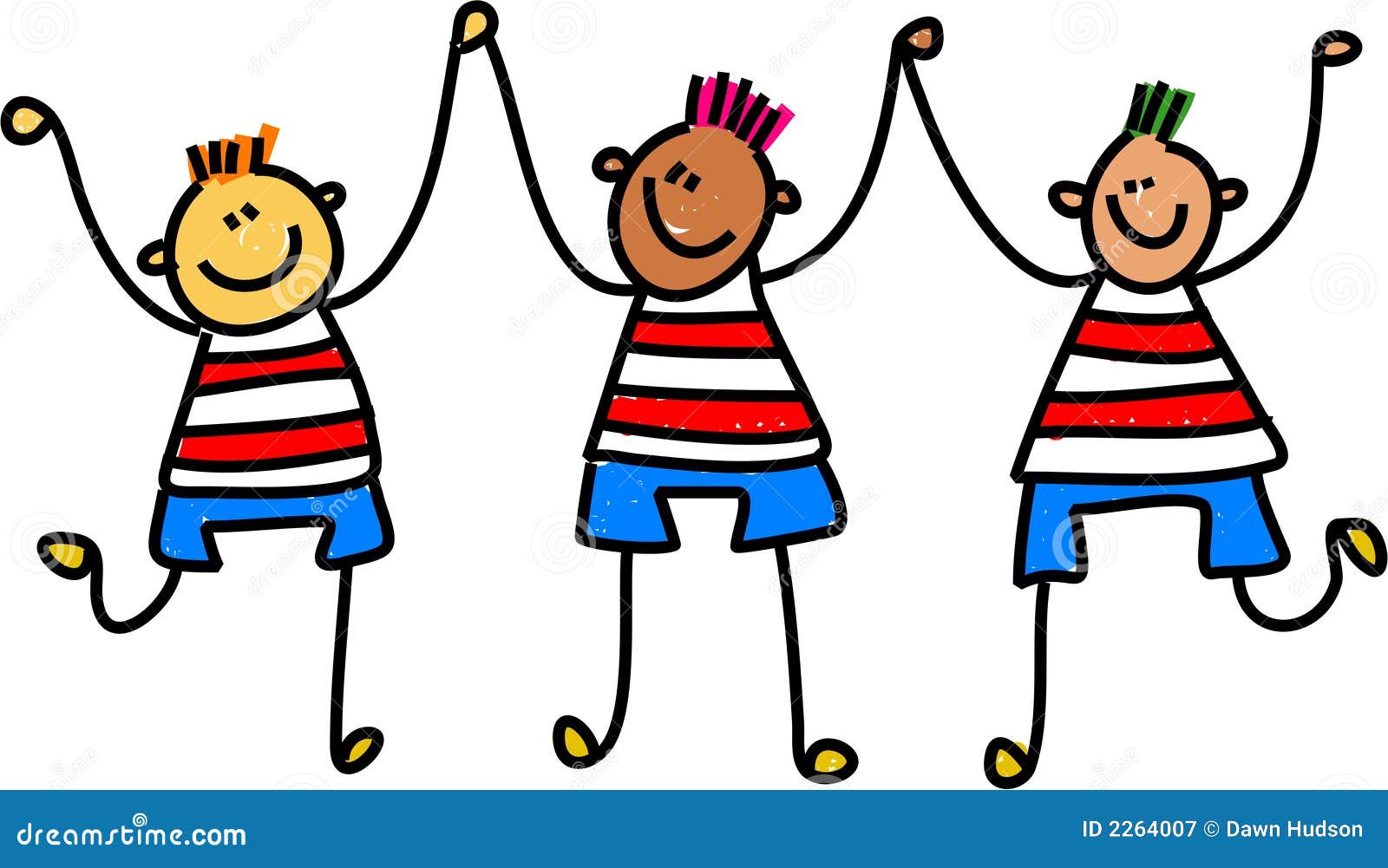 Victory team stock vector. Illustration of school, victory - 2264007