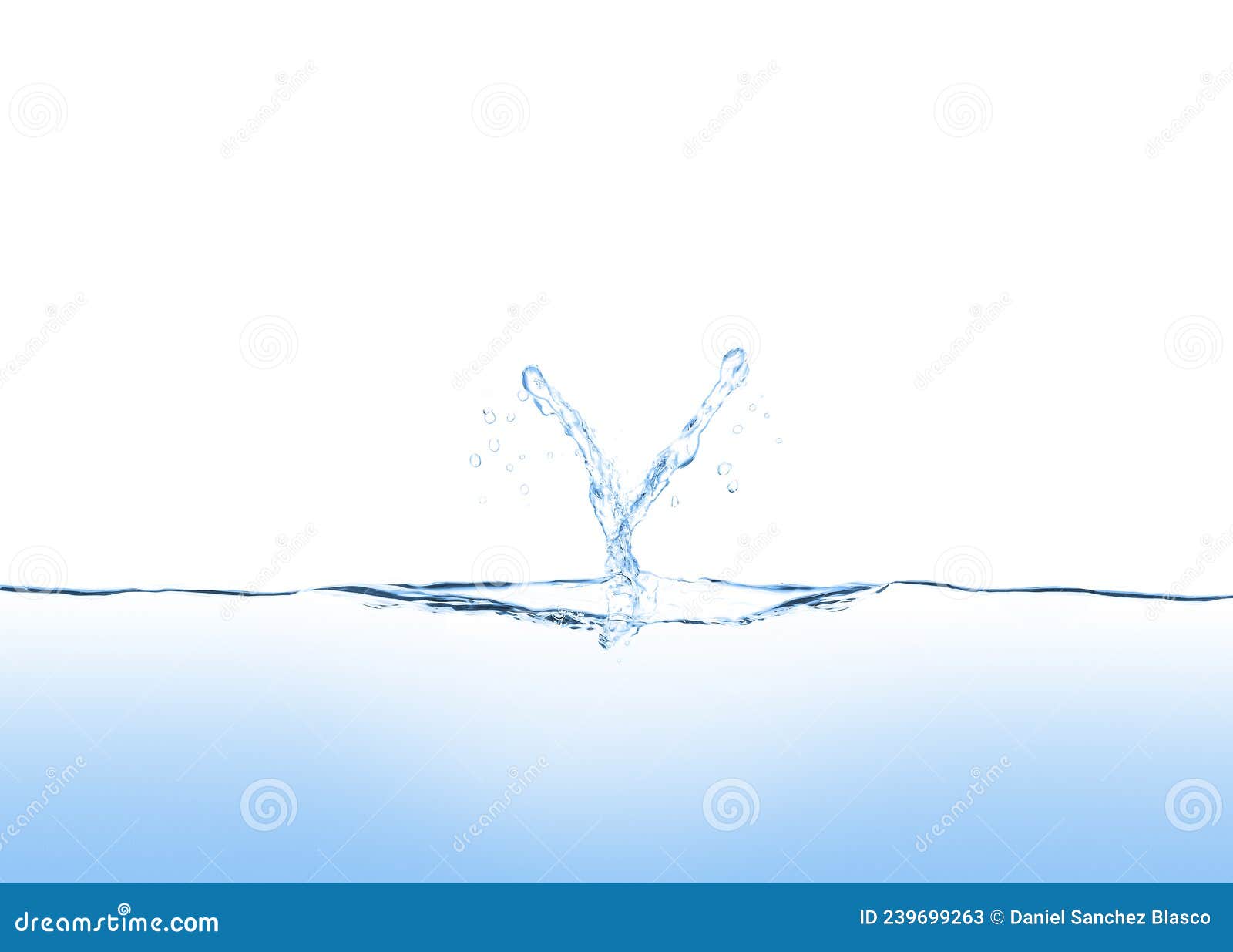 Funny Victory Sign Water Shape Stock Image - Image of objects, fresh ...