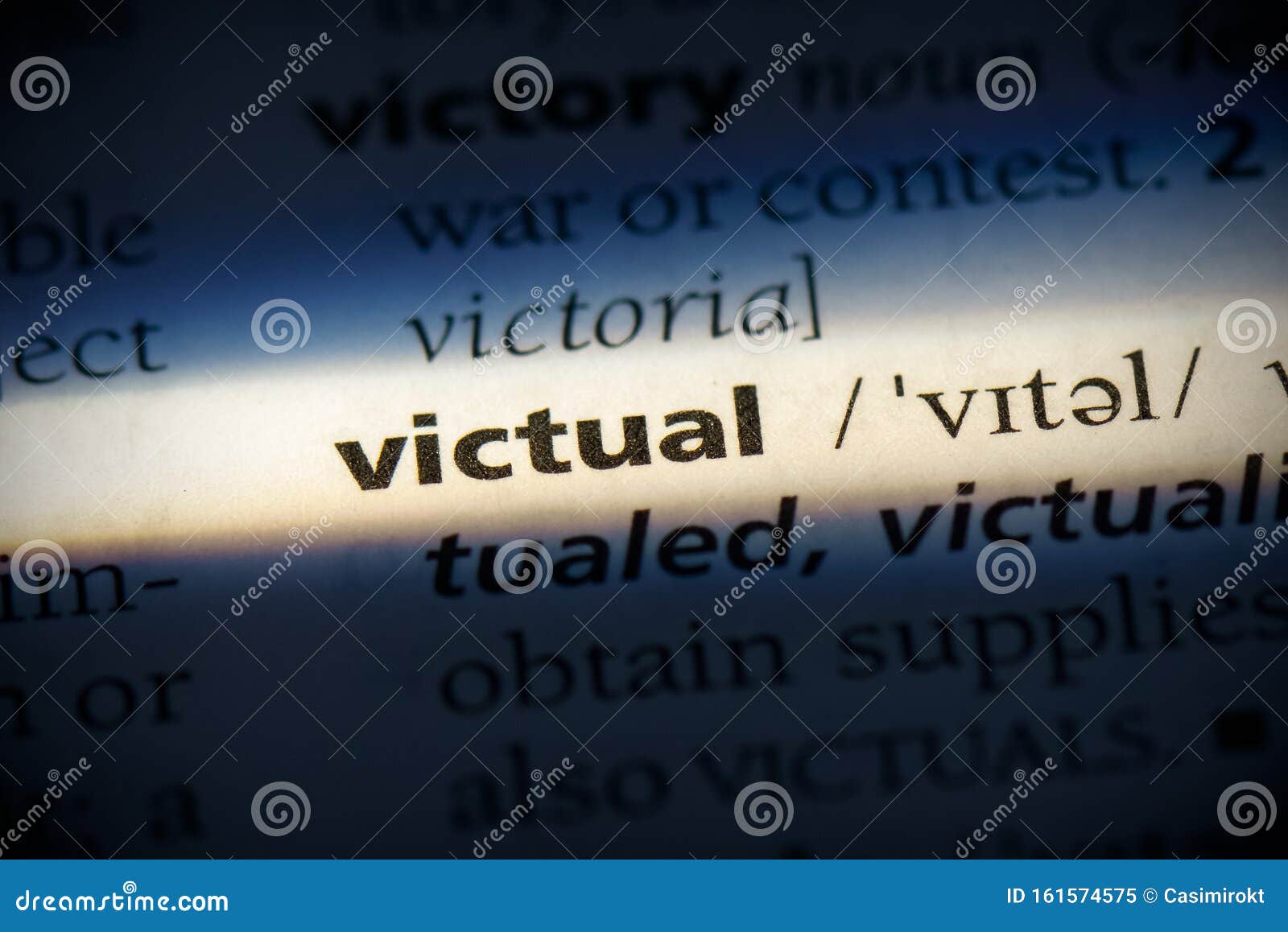 Victual stock image. Image of education, text, concept - 161574575