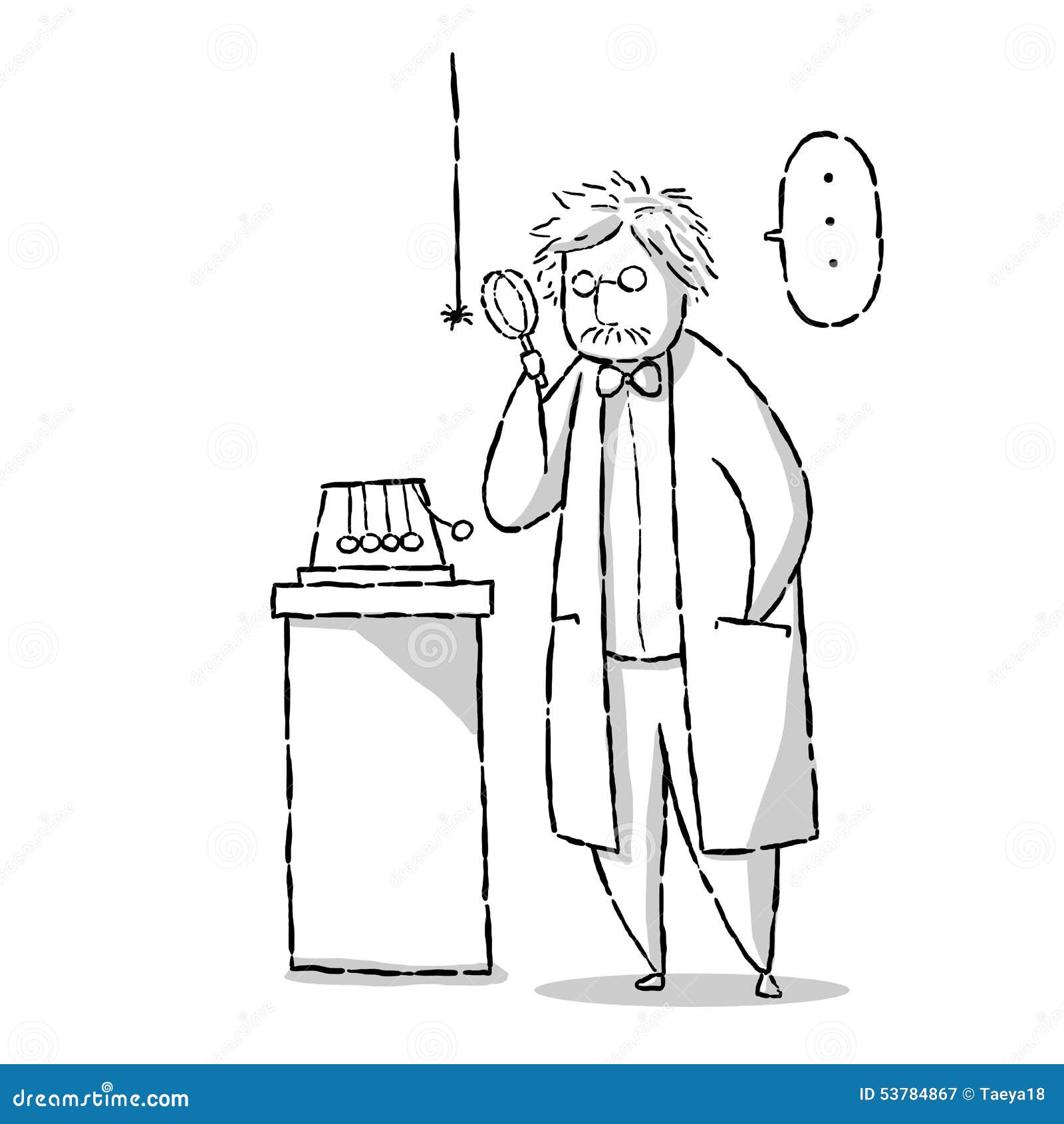 Vida ativa ilustração stock. Ilustração de cartoon, linha - 53784867