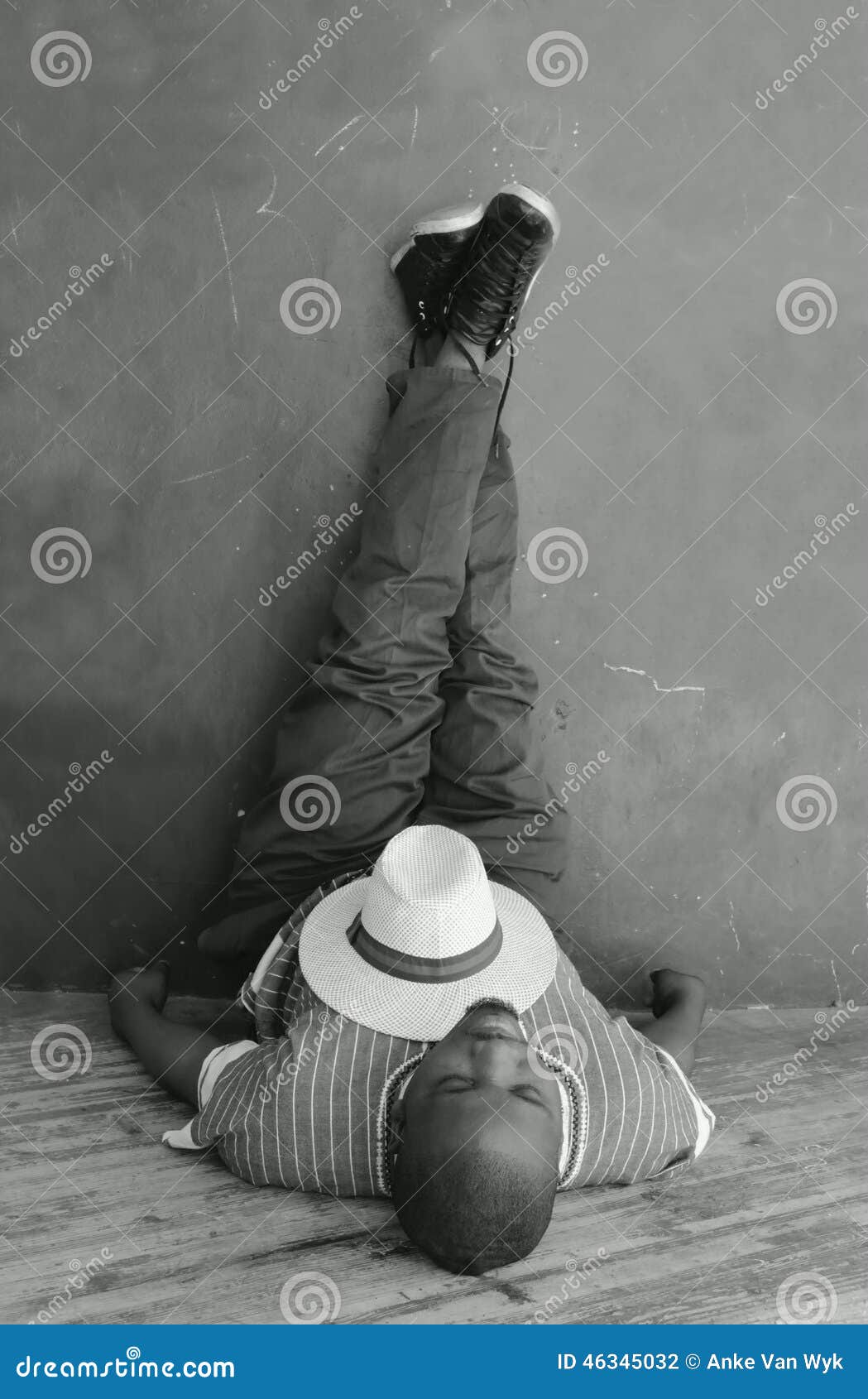 Vida do vagabundo foto de stock. Imagem de pessoa, macho - 46345032