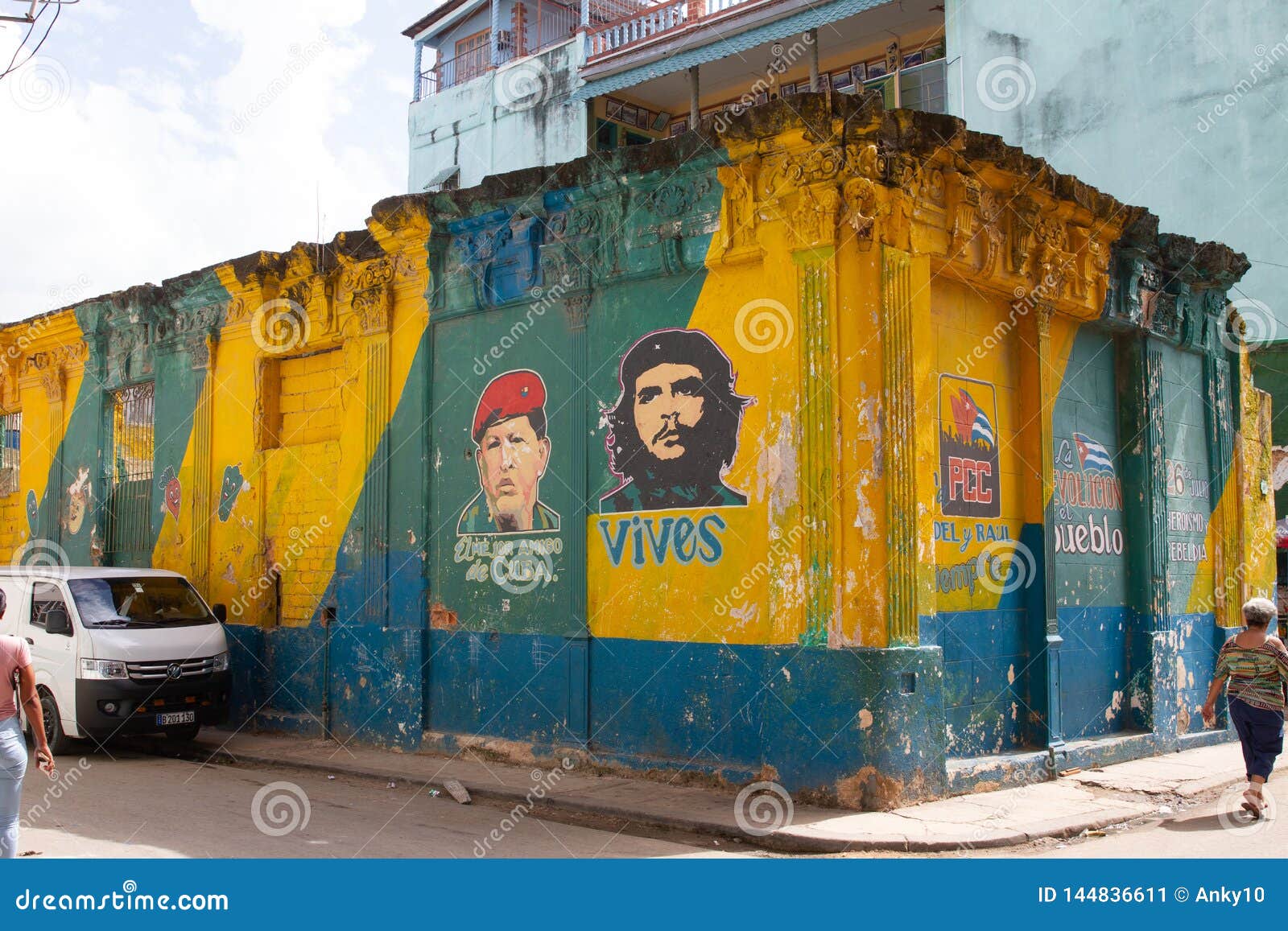 Vida En Las Calles De La Habana, Cuba Foto editorial - Imagen de retro ... Vida En Las Calles De La Habana, Cuba Foto editorial - Imagen de retro ...