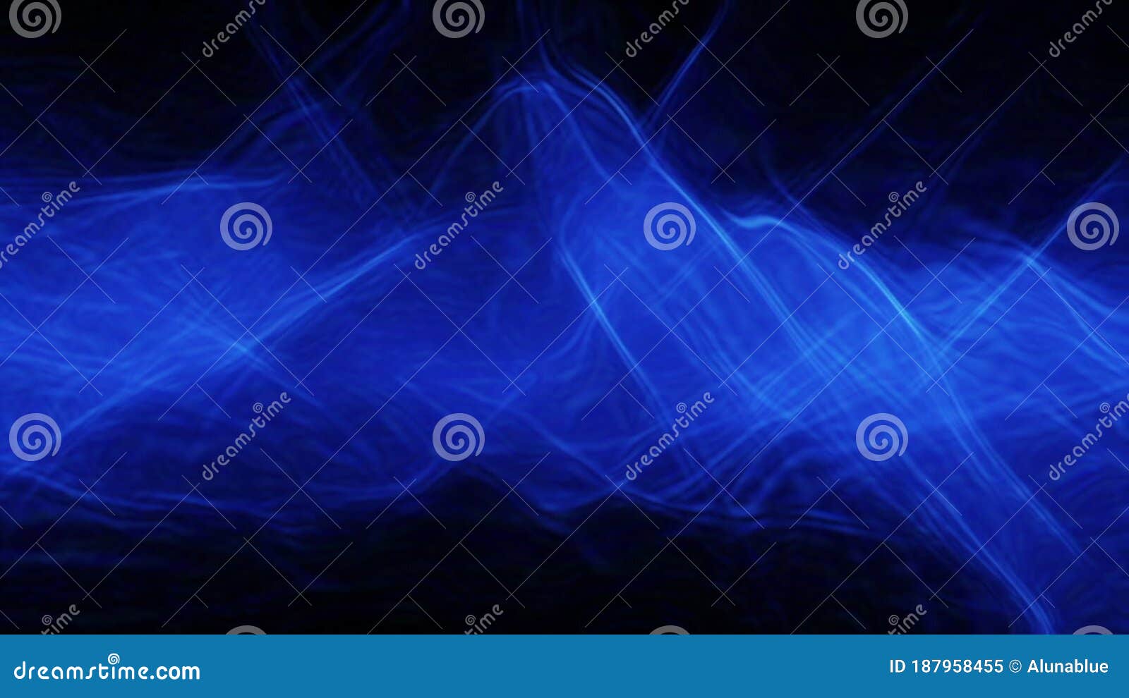 Video Background 1203: Abstract Blue Light Forms Ripple and Shine Stock ...