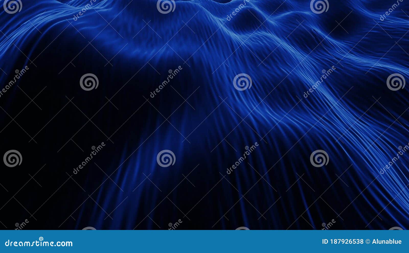 Video Background 0403: Abstract Fluid Forms Ripple and Flow Stock ...