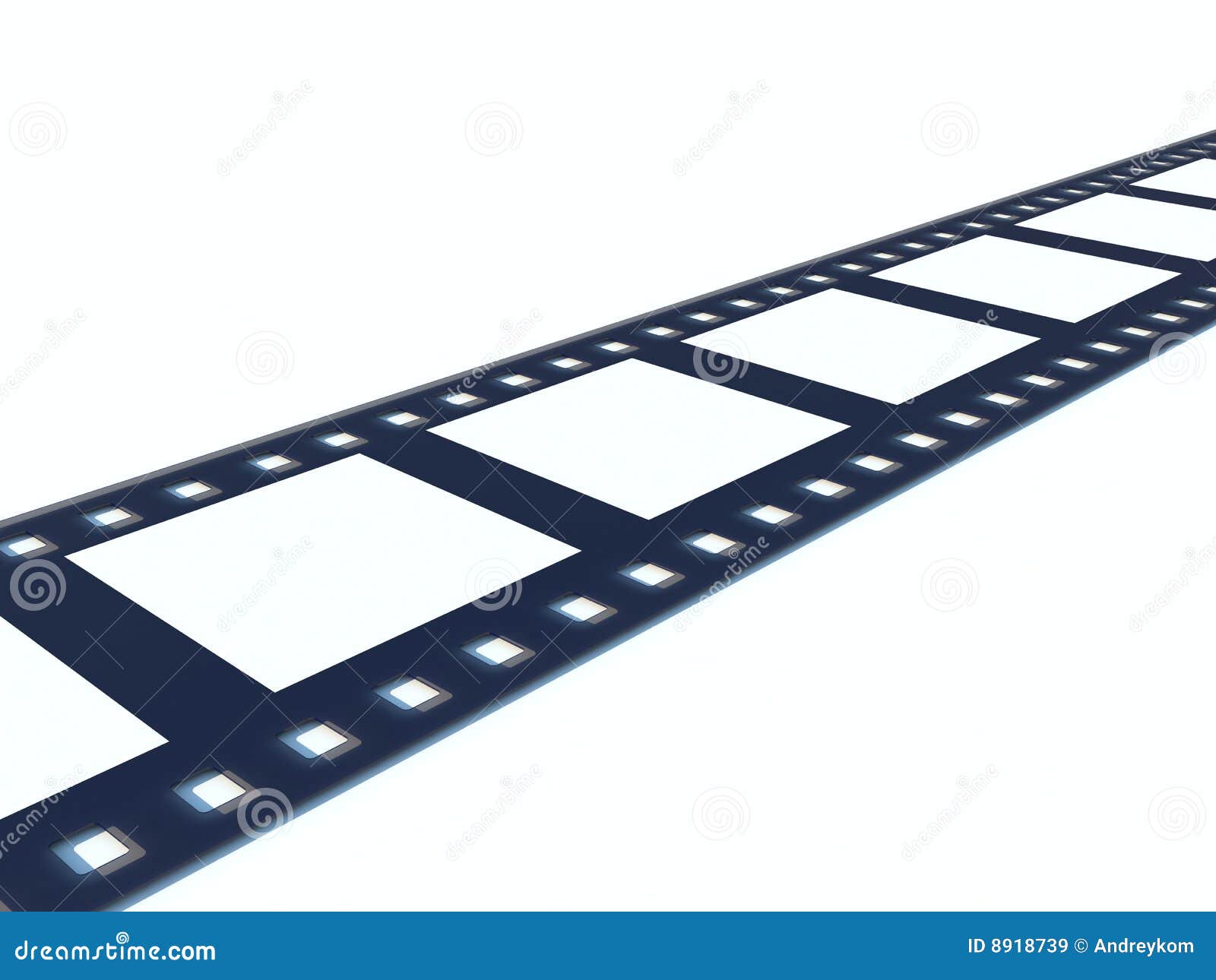 Video band stock illustratie. Illustration of apparatuur - 8918739