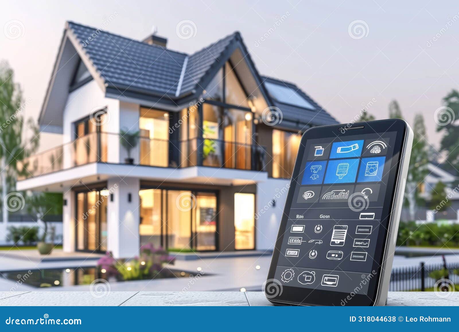 Video Broadcast Documentaries on the Alarm System Showcase Motion ...