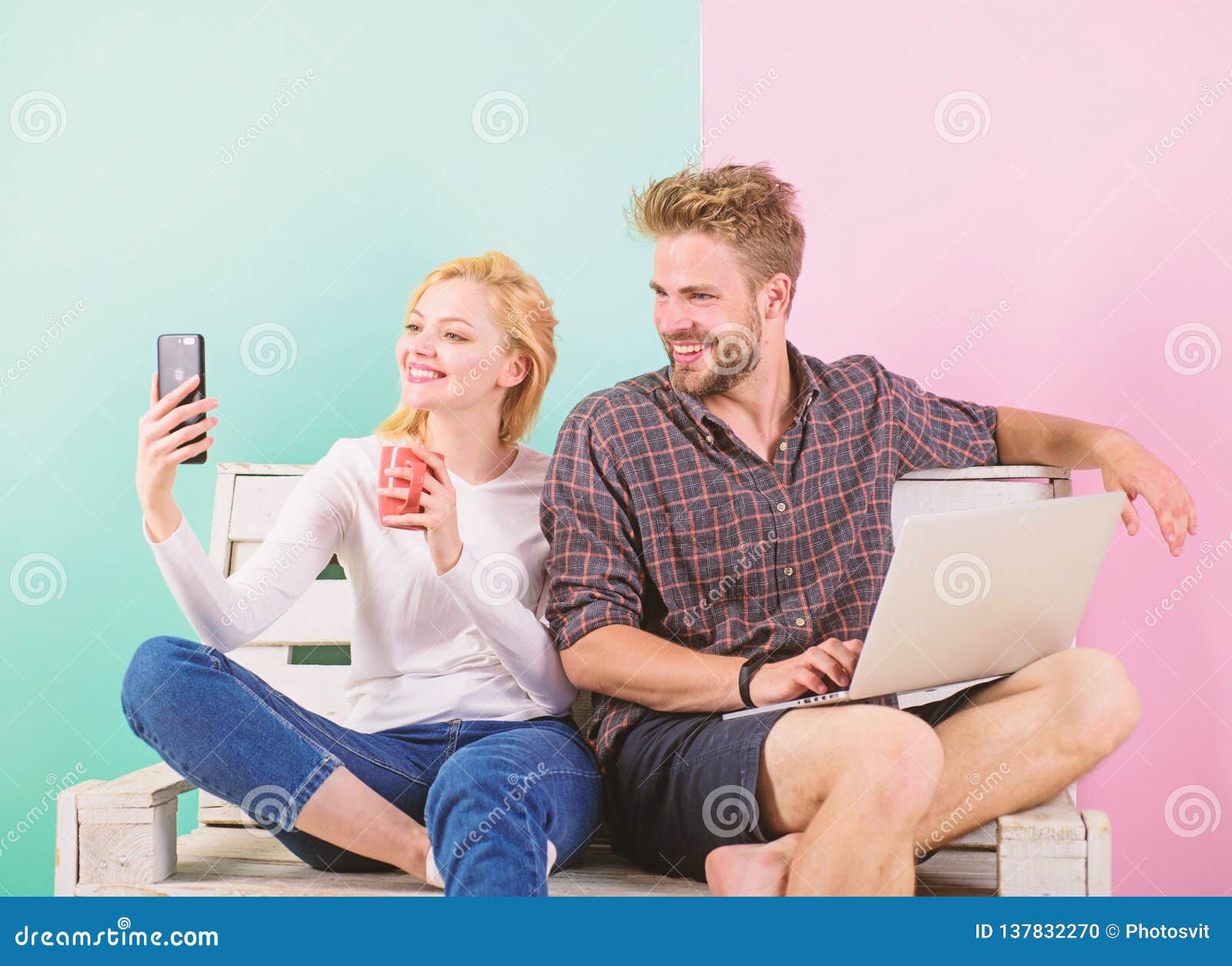 Video Call Benefits. Communication without Barriers. Keep in Touch ...