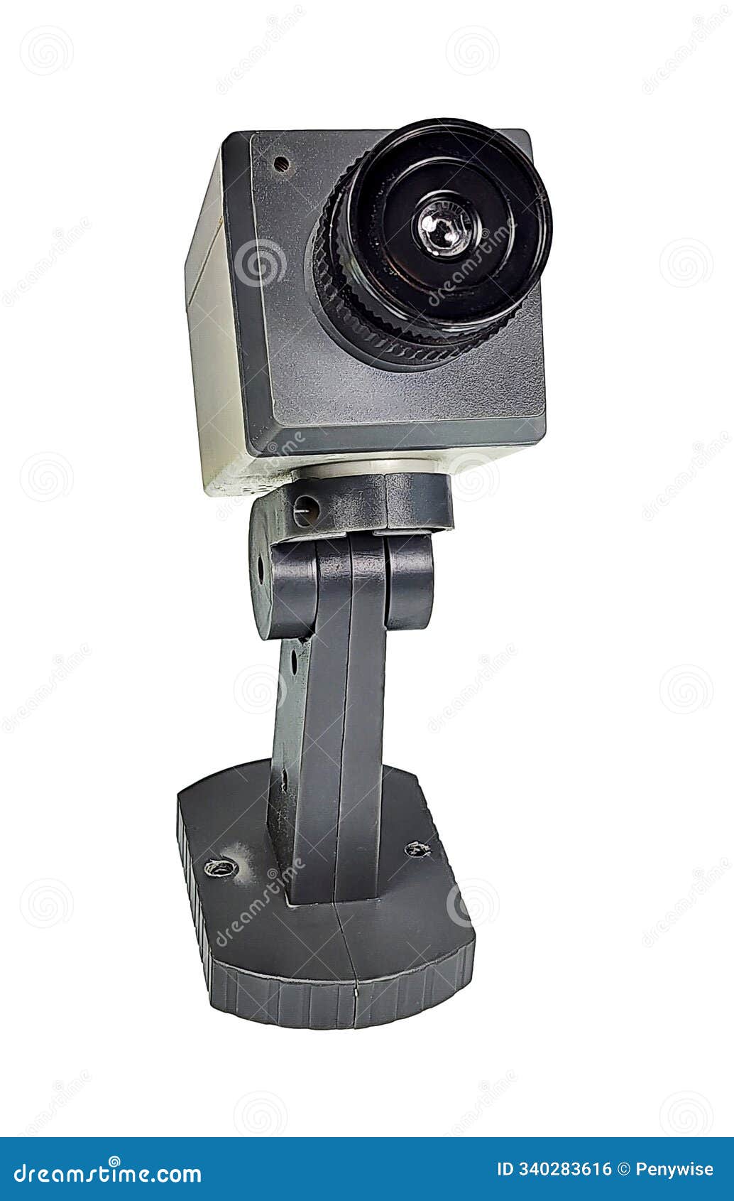 Video Camera Front stock photo. Image of front, surveillance - 340283616