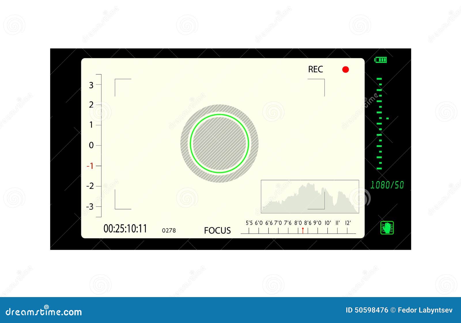 Video Camera View Stock Illustrations – 17,799 Video Camera View Stock ...