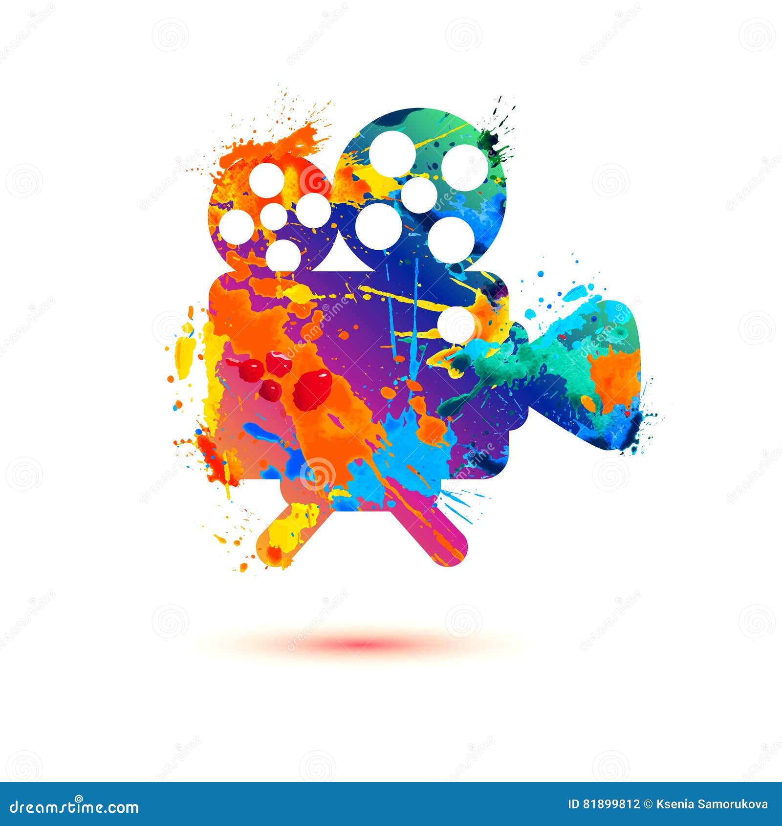 Camera Paint Icon Stock Illustrations – 2,276 Camera Paint Icon Stock ...