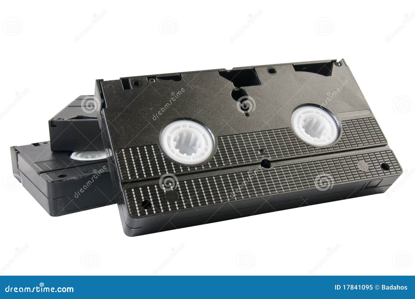 Video-cassetta immagine stock. Immagine di magnetico - 17841095