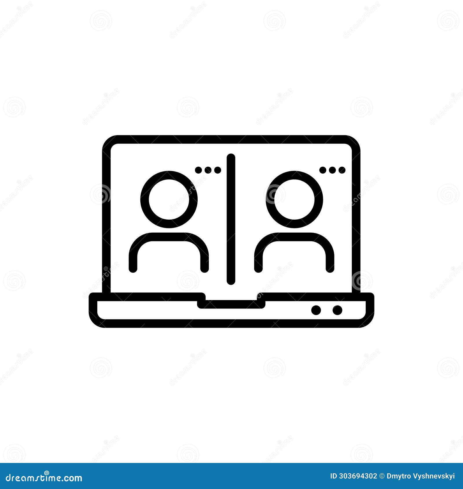 Ceo Conference Outline Icons Collection. CEO, Conference, Meeting ...