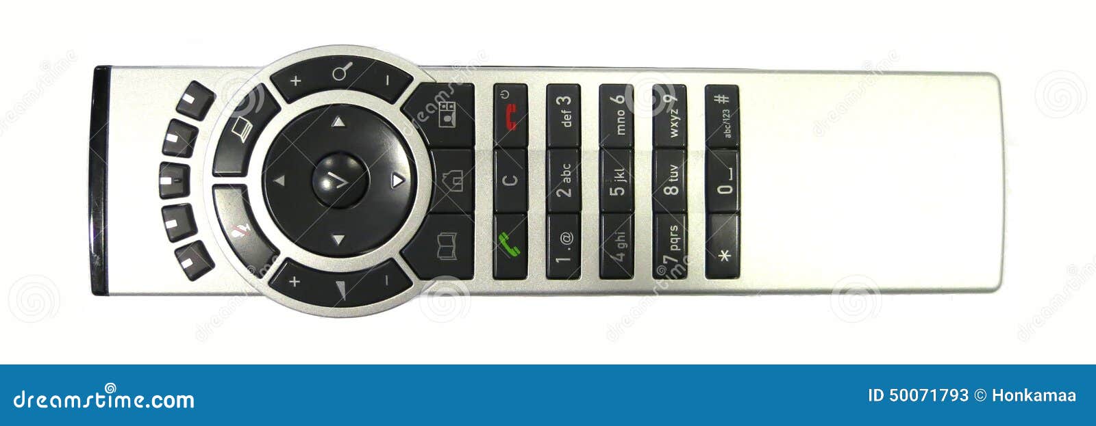 Video Conference Remote Control Stock Image - Image of cisco, remote ...
