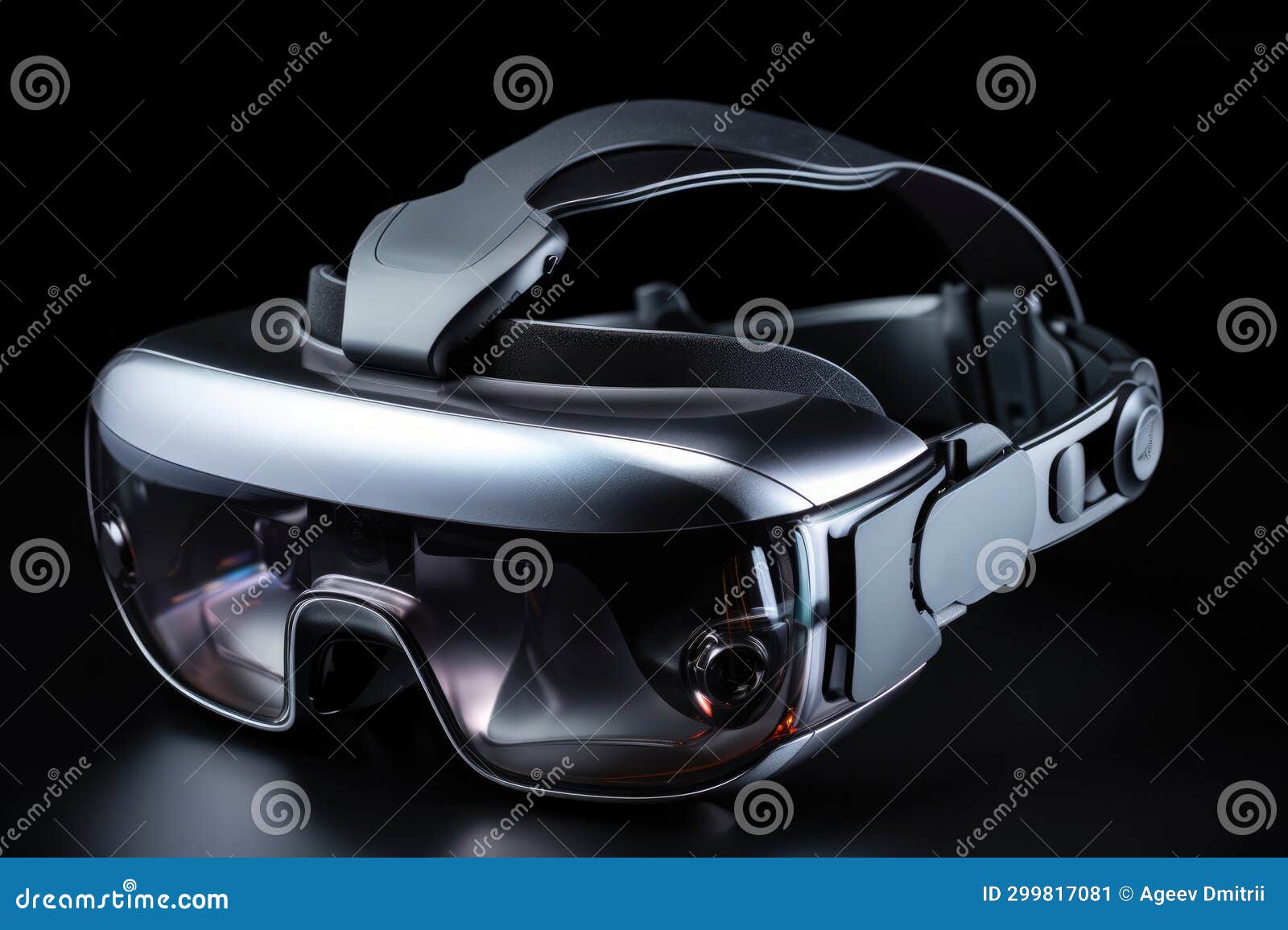 Innovation Goggles Technology Futuristic Game Virtual Reality Vr ...