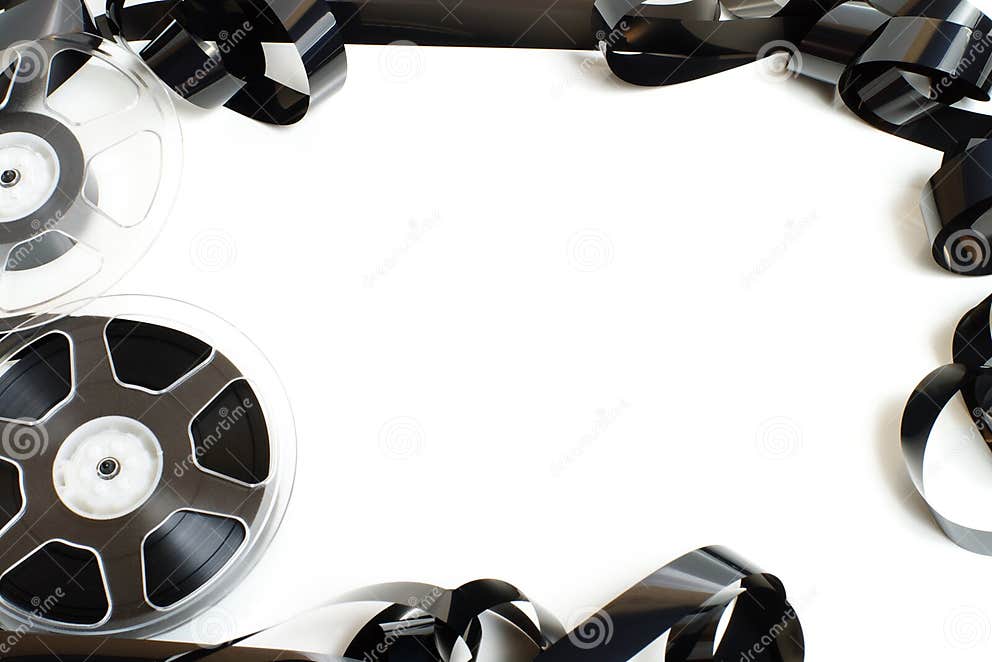 Video frame stock image. Image of television, display - 5692389