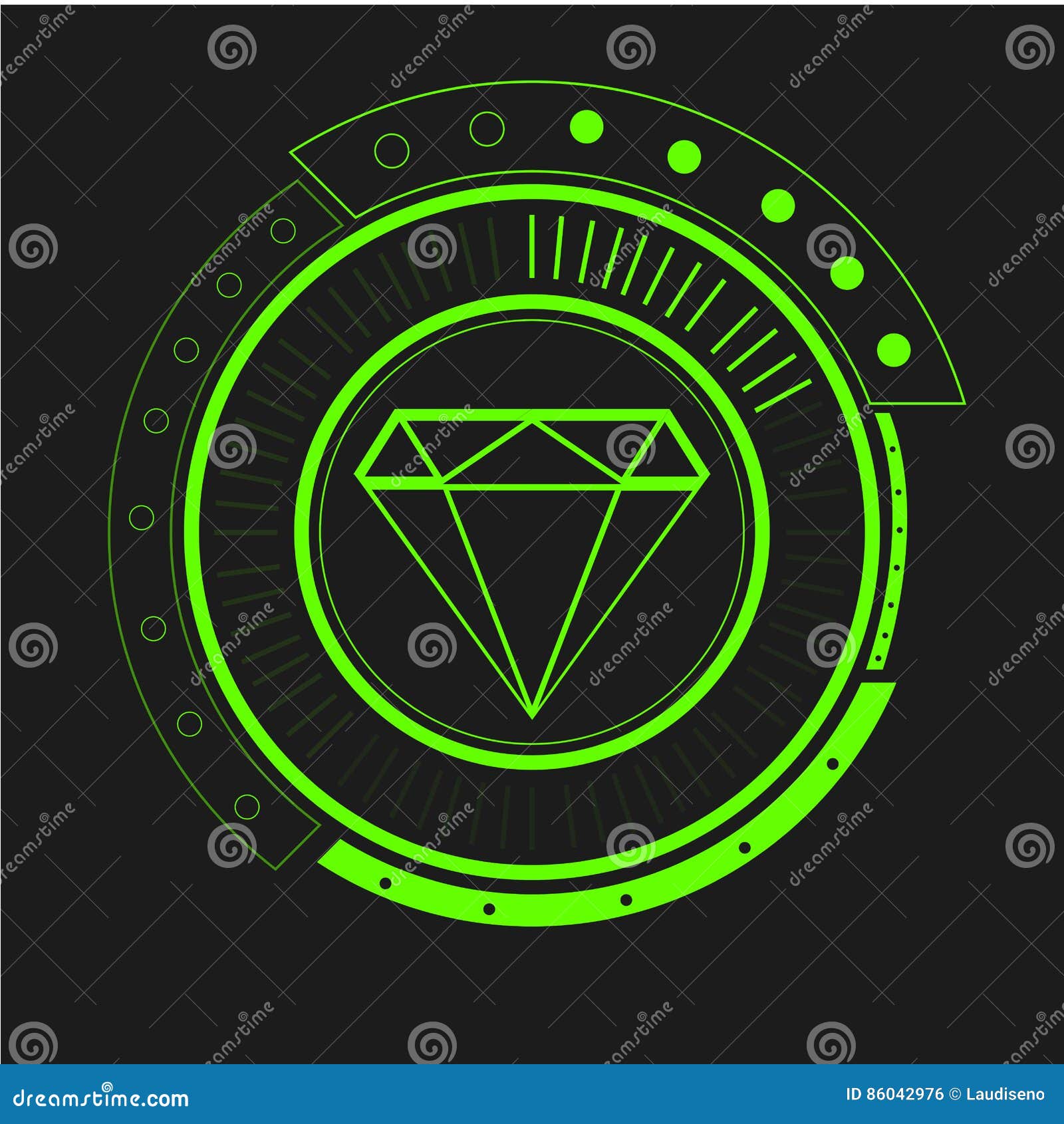 Video game bar stock vector. Illustration of play, interface - 86042976