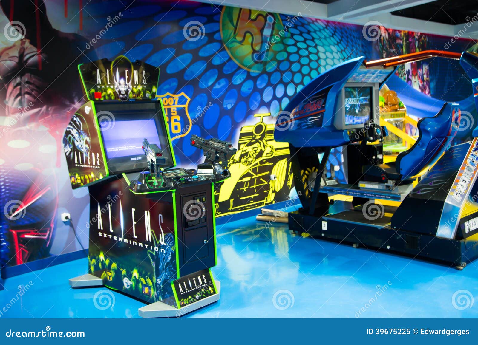 Video game editorial image. Illustration of extreme, leisure - 39675225