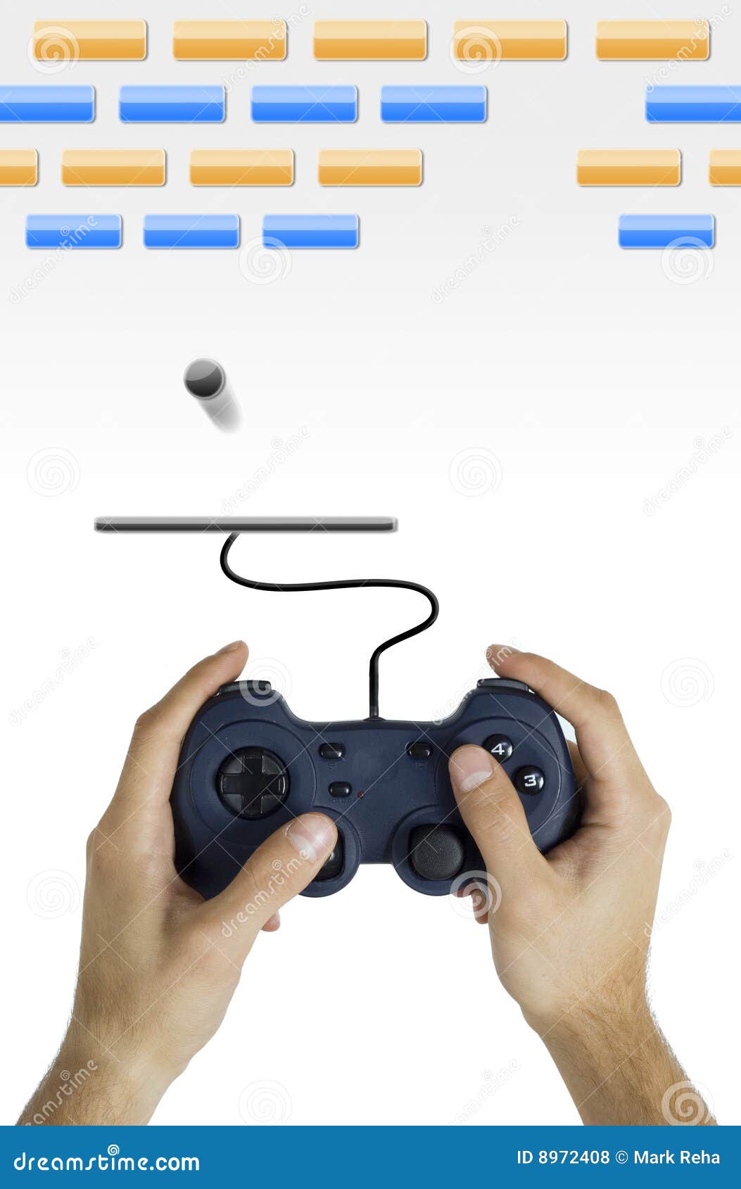 Video game concept stock photo. Image of human, school - 8972408