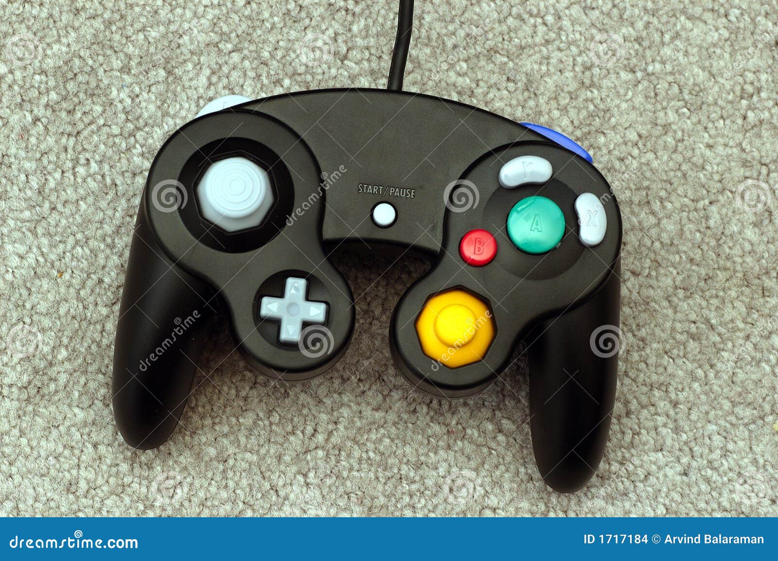 Video Game Console stock photo. Image of disk, leisure - 1717184