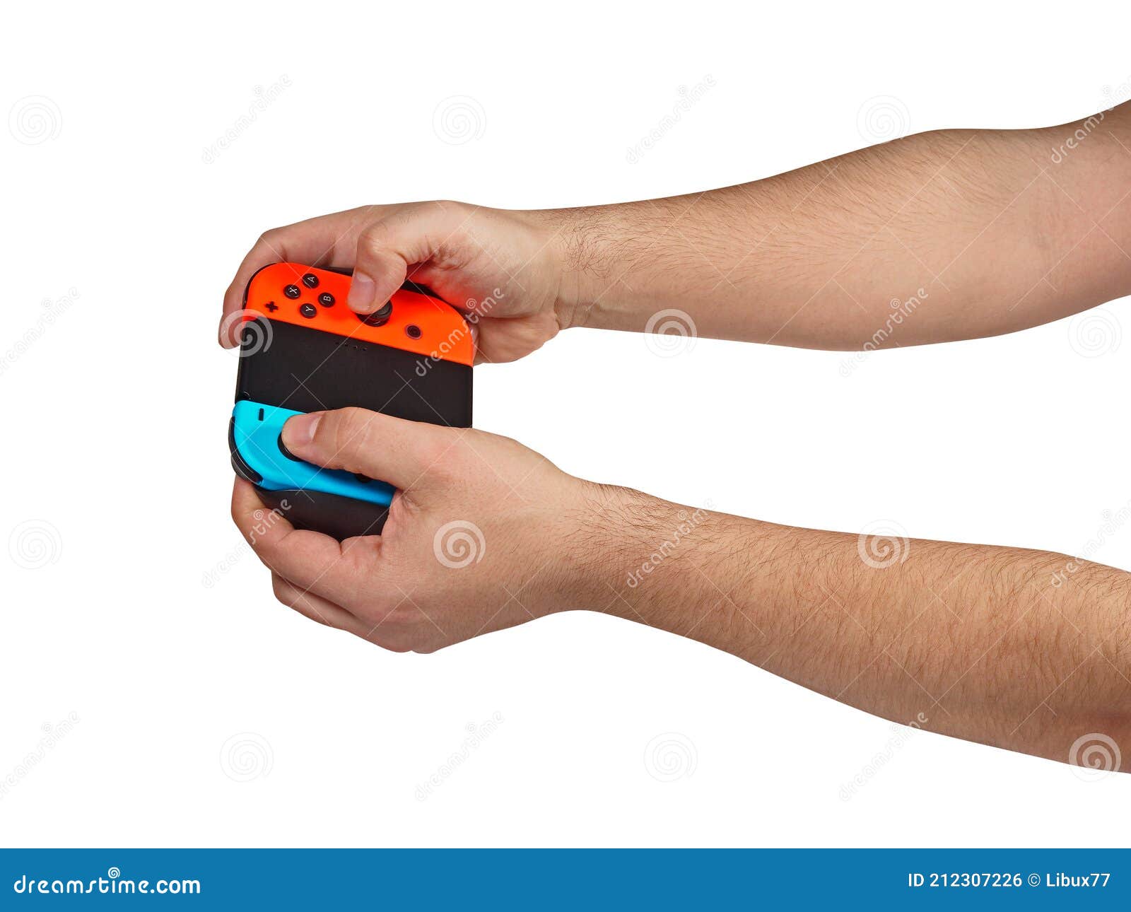 Console Controller Pad Stock Photo | CartoonDealer.com #6771996