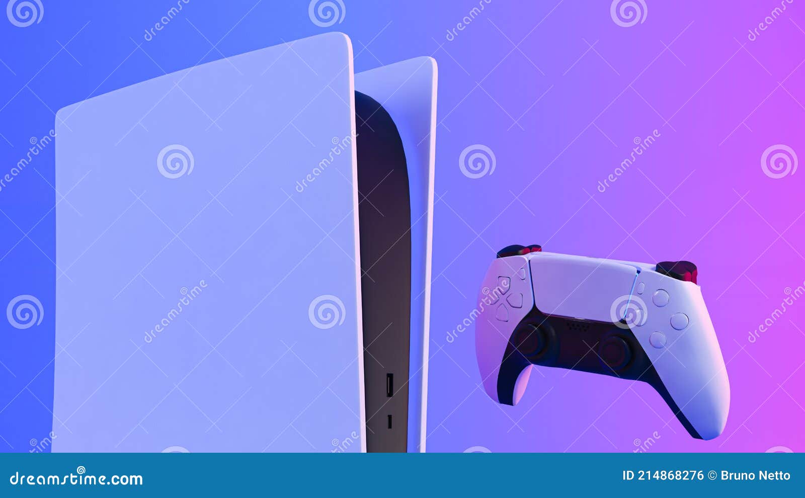 Video Game Console and New-generation Joystick Video Game Controller ...