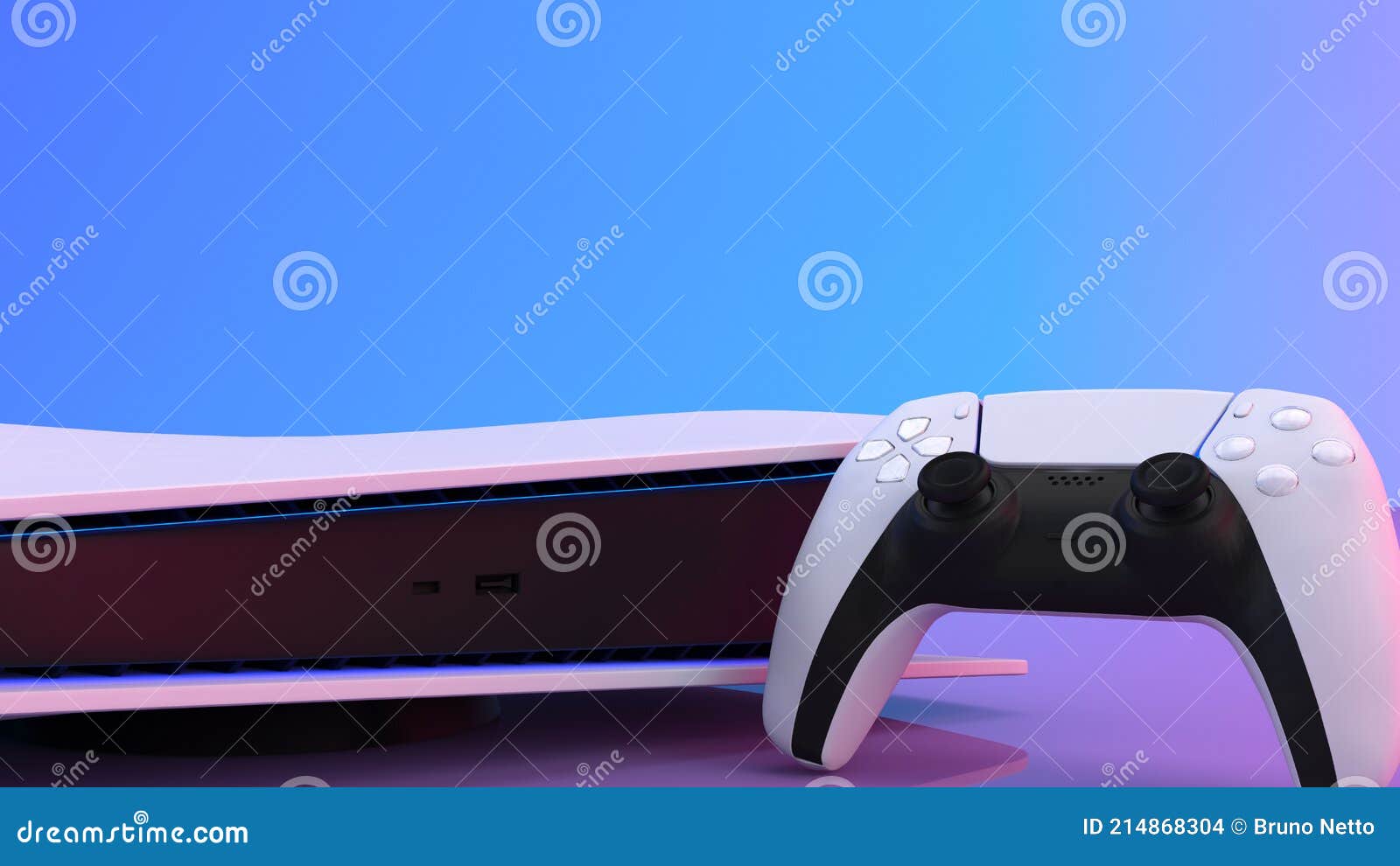 Video Game Console and New-generation Joystick Video Game Controller ...