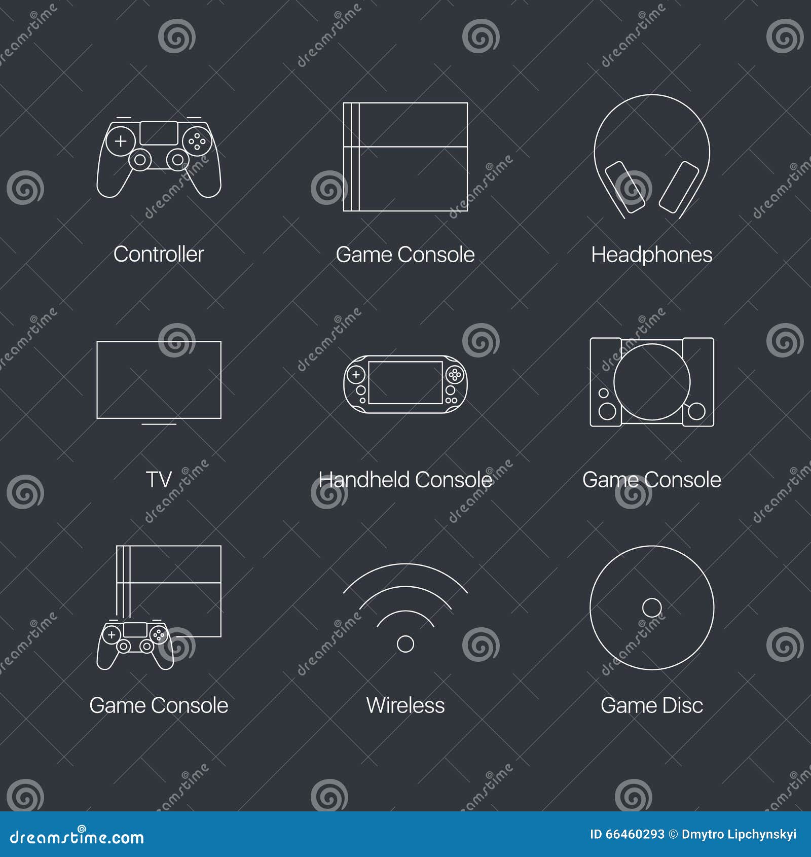 Console Pack Stock Illustrations – 1,320 Console Pack Stock ...