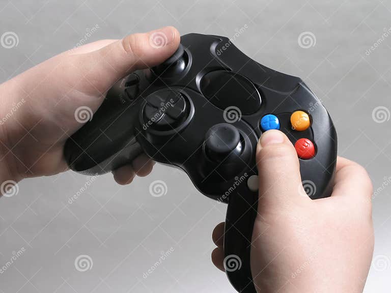 Video Game Controller 1 stock photo. Image of games, leisure - 1910416