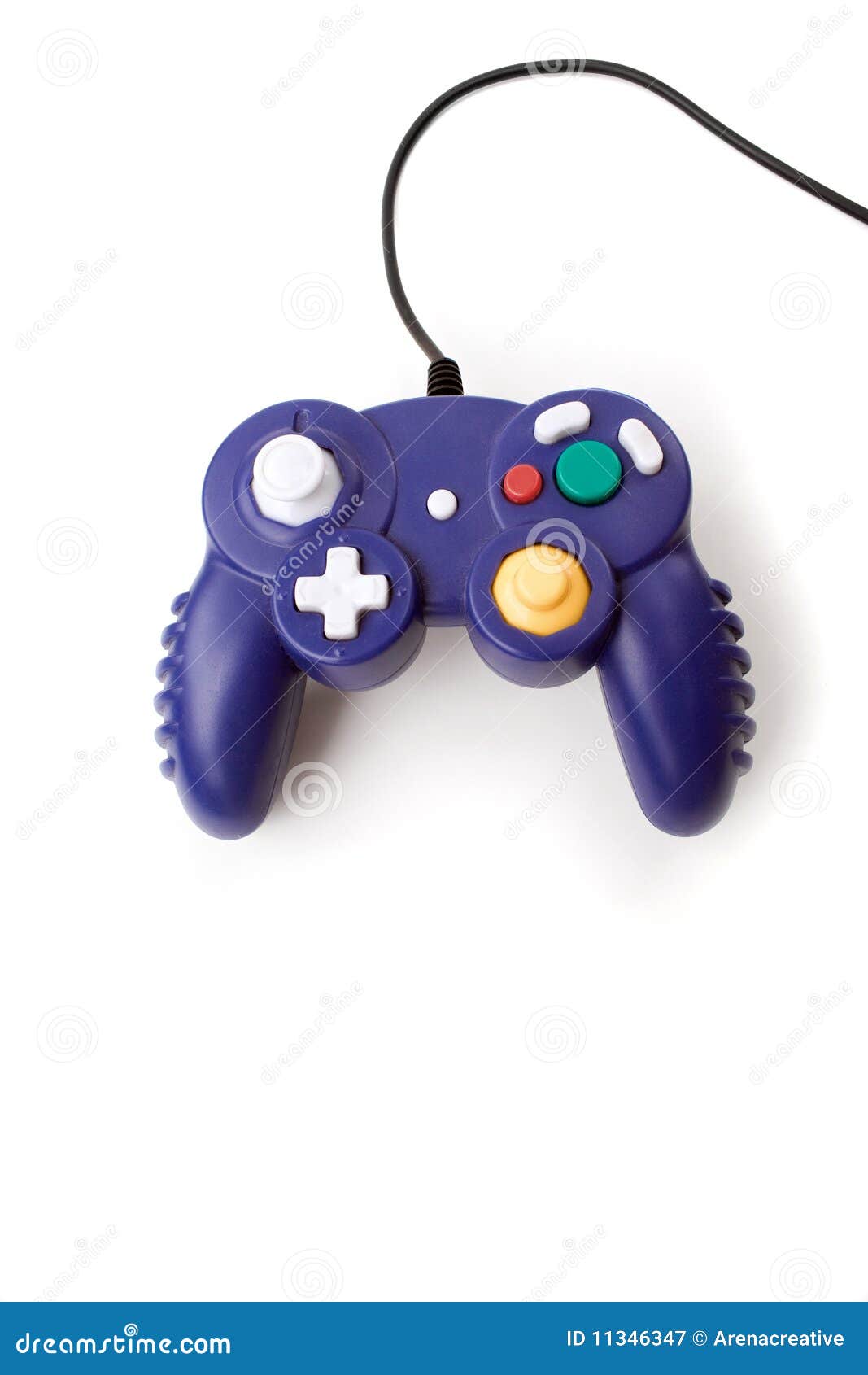 Video Game Controller stock image. Image of arcade, activity - 11346347