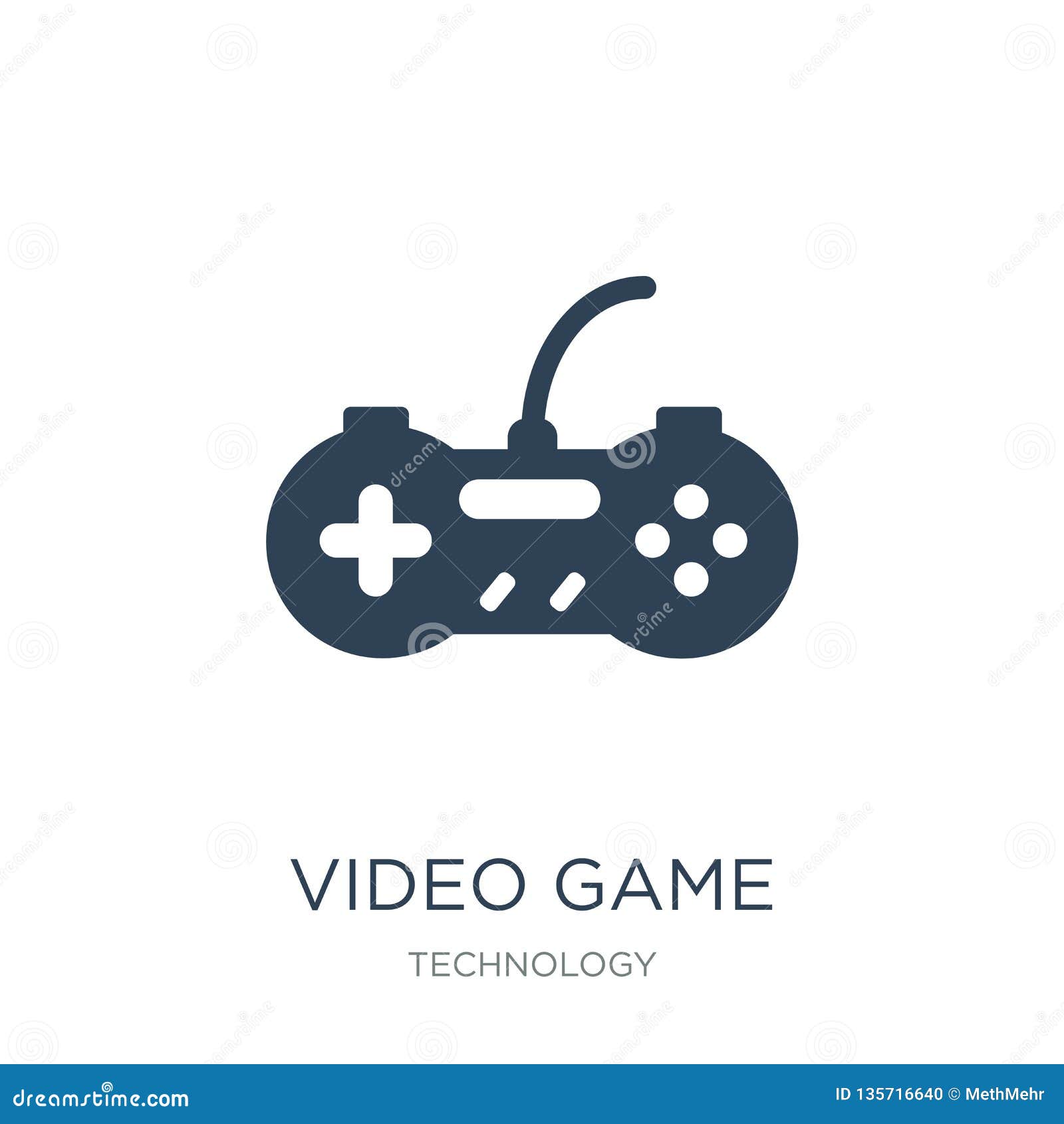 Game Remote Icon