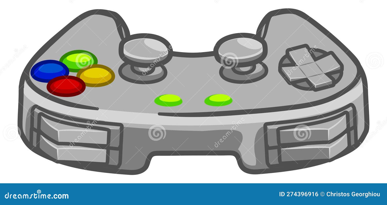 Gaming Console Line Icons Collection. PlayStation, Xbox, Nintendo ...