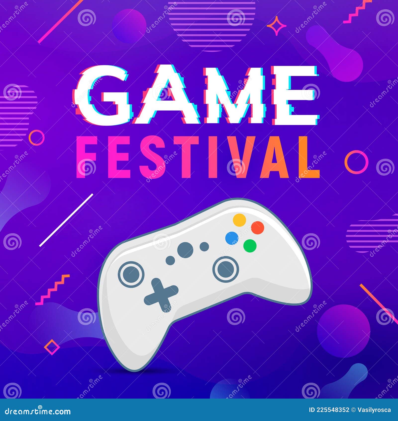 Video Game Logo Poster, Control Joystick, Controller Videogame Ps4 ...