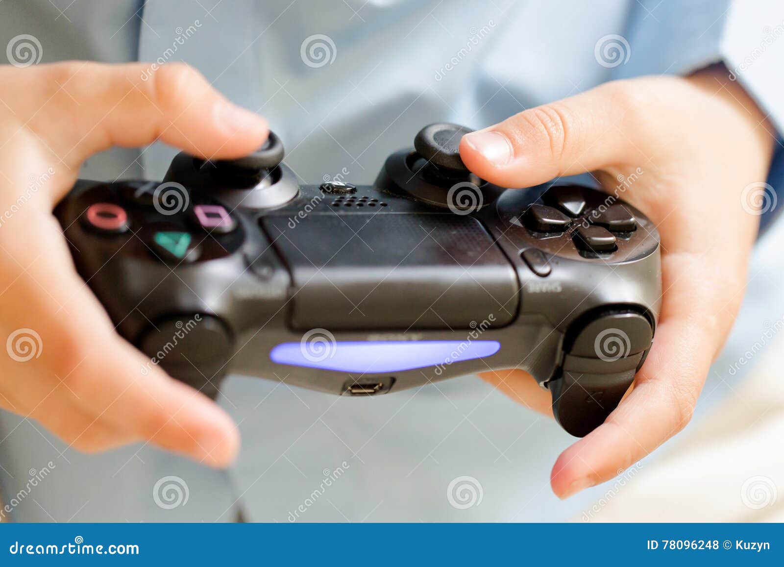 Video game remoter stock photo. Image of house, computer - 78096248