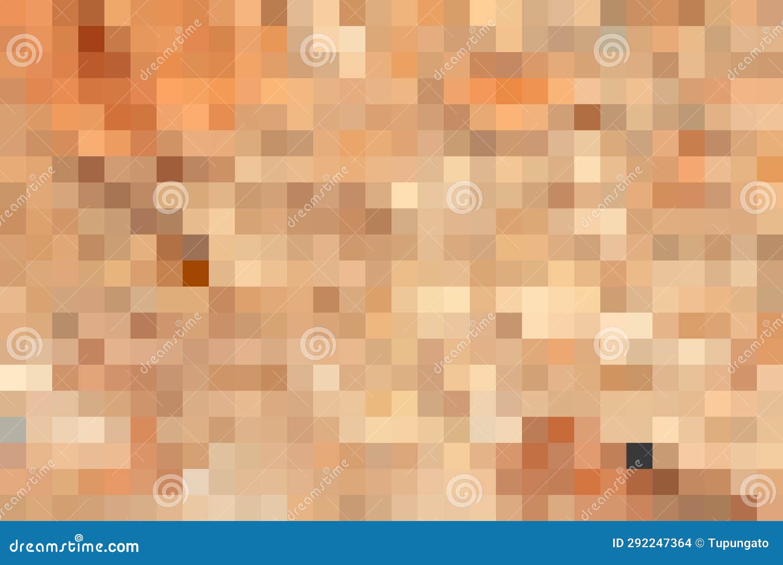 Video Game Style Pixel Background Stock Illustration - Illustration of ...