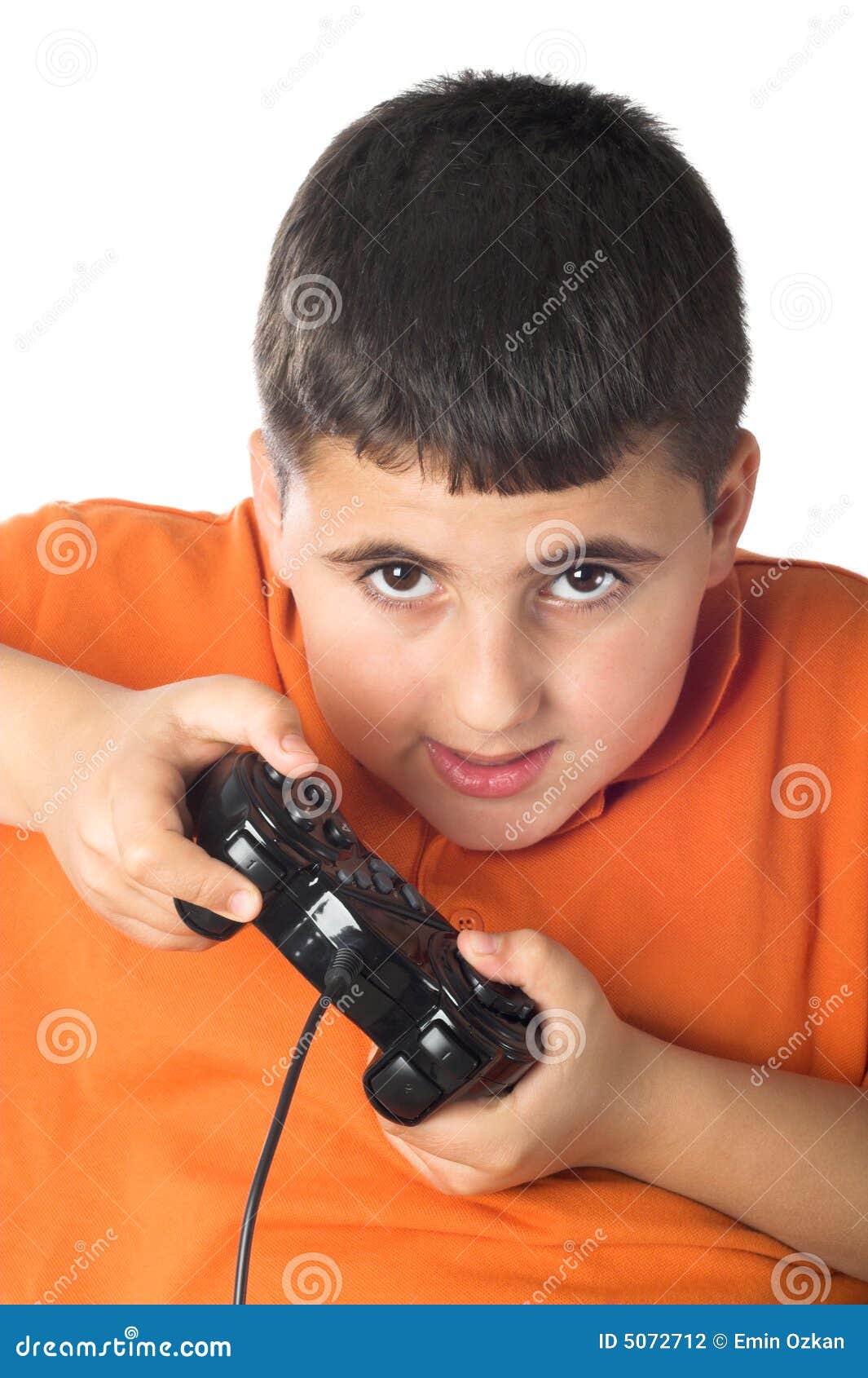 Video games stock photo. Image of child, computer, single - 5072712