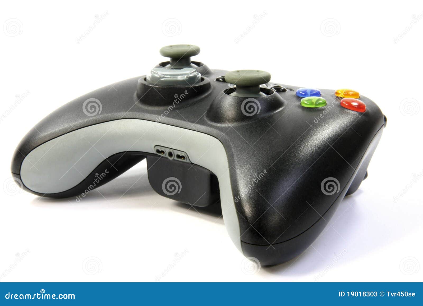 Video Games Controller stock image. Image of video, technology - 19018303