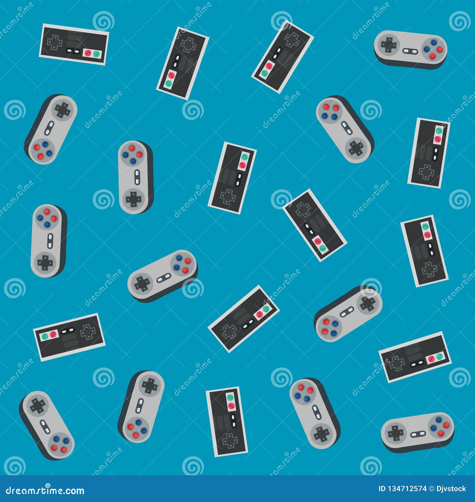 Video games icons stock vector. Illustration of technology - 134712574