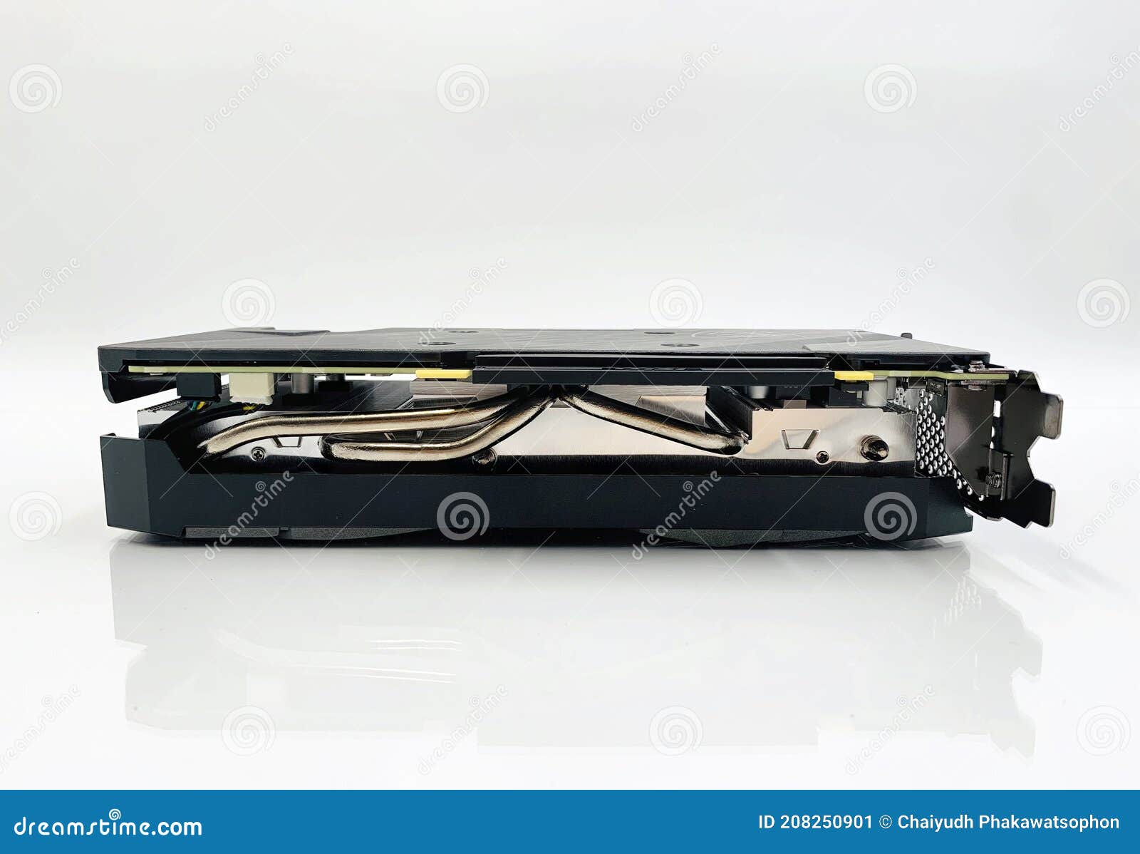 Video Graphics Card the Popular High-end GPU Component on Mining Rig ...