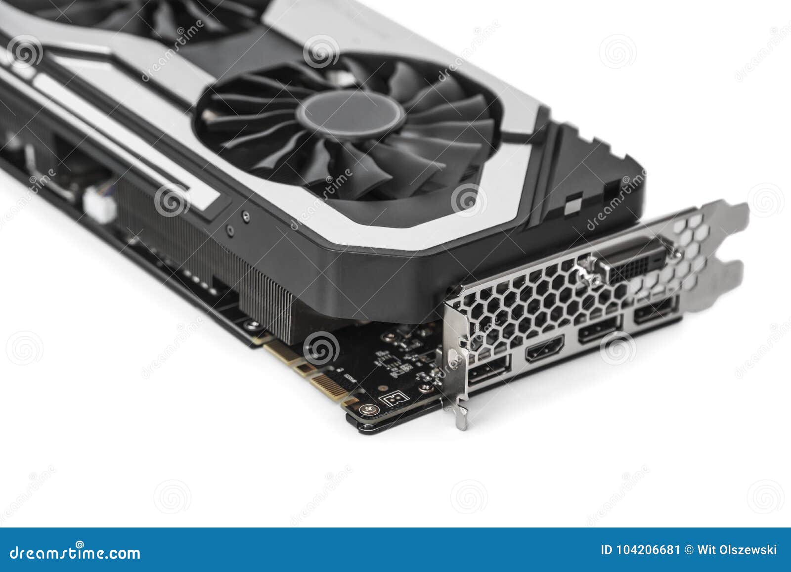 Video Graphics Card, Cartoon Illustration | CartoonDealer.com #198127505