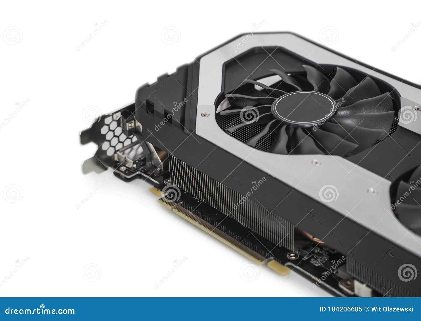 Video Graphics Card, Cartoon Illustration | CartoonDealer.com #198127505